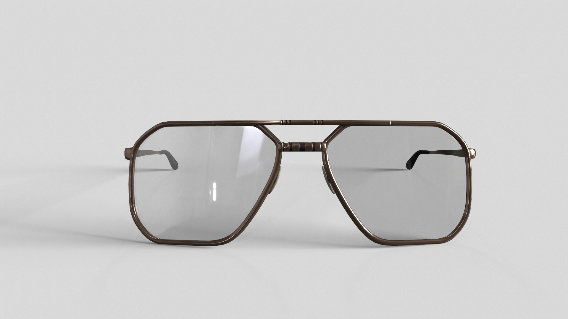 3D Spectacles - TurboSquid 1850663