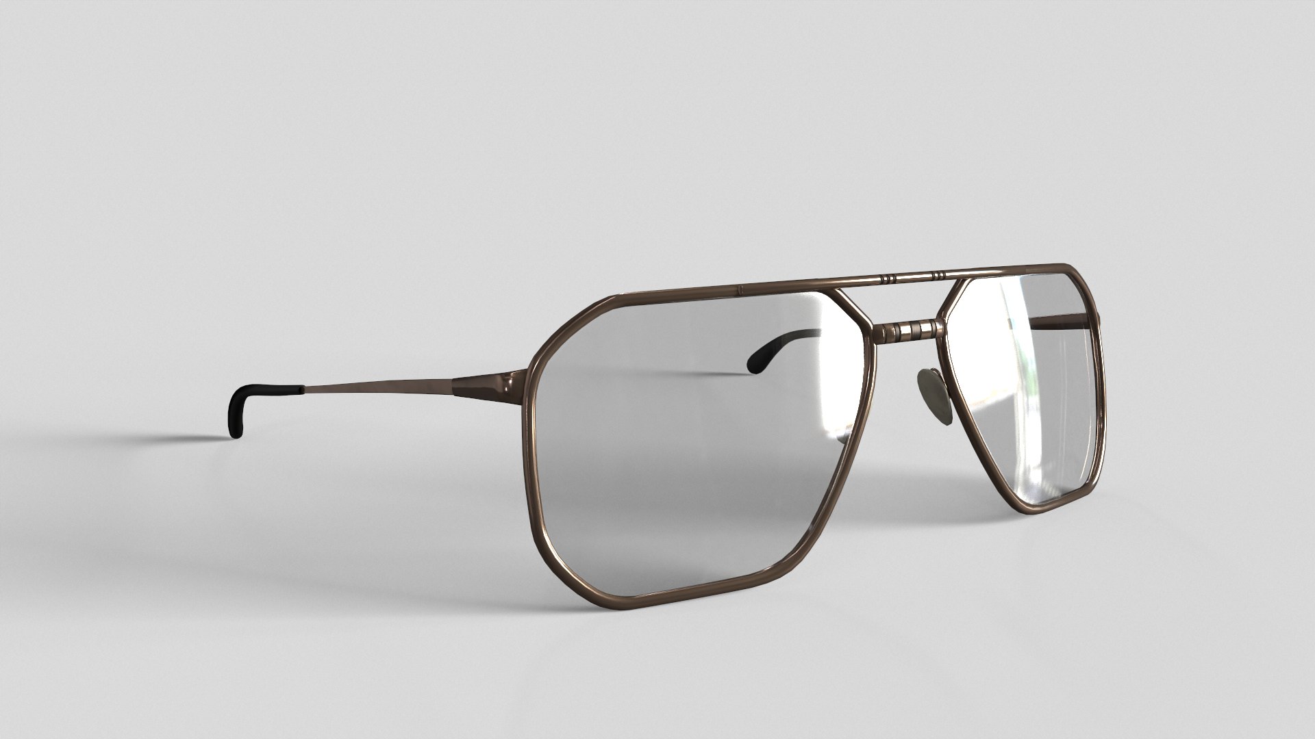 3D Spectacles - TurboSquid 1850663