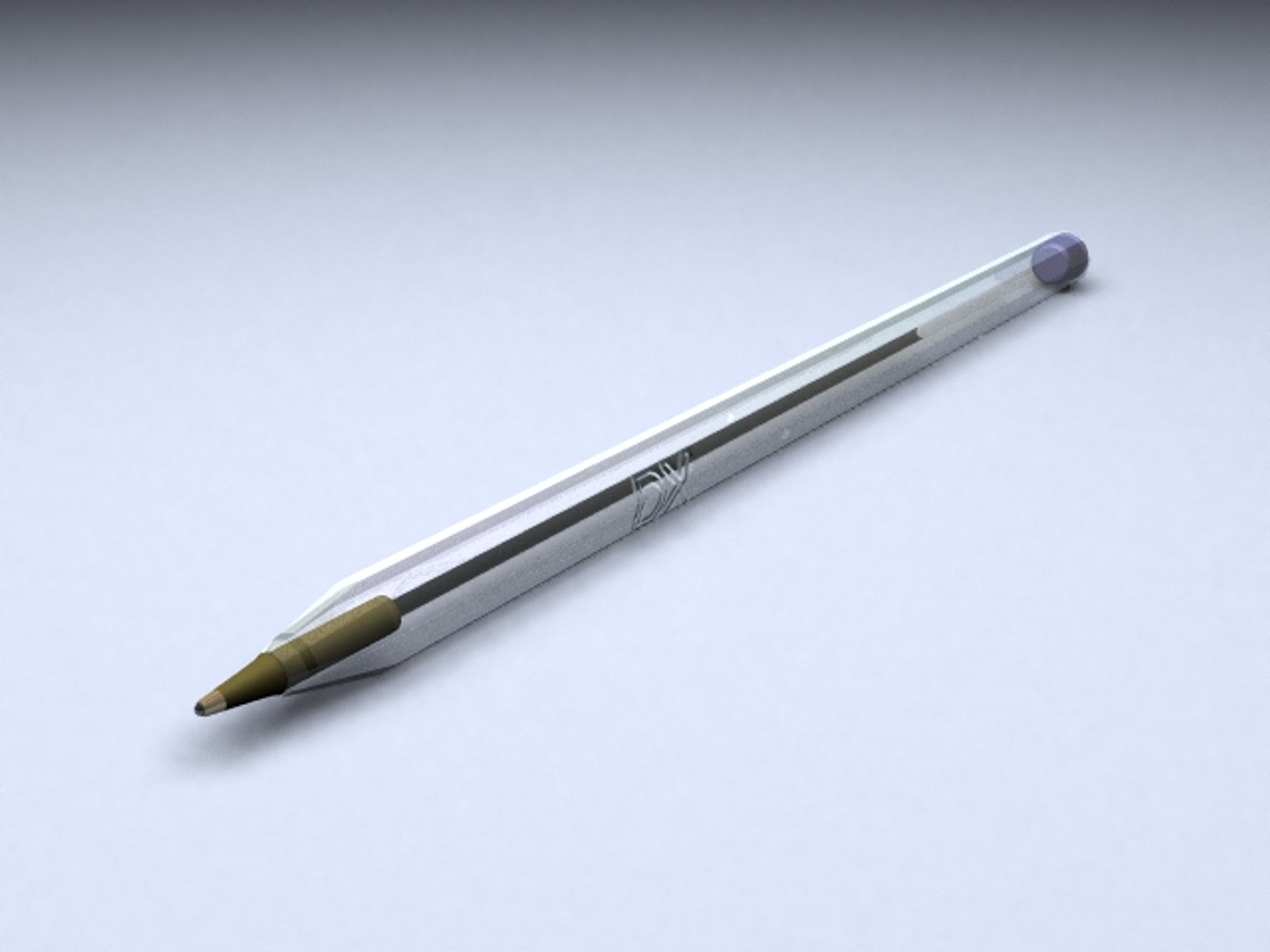 lightwave ballpoint pen