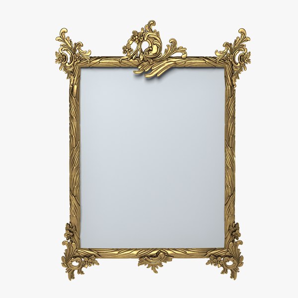 3ds max picture frame