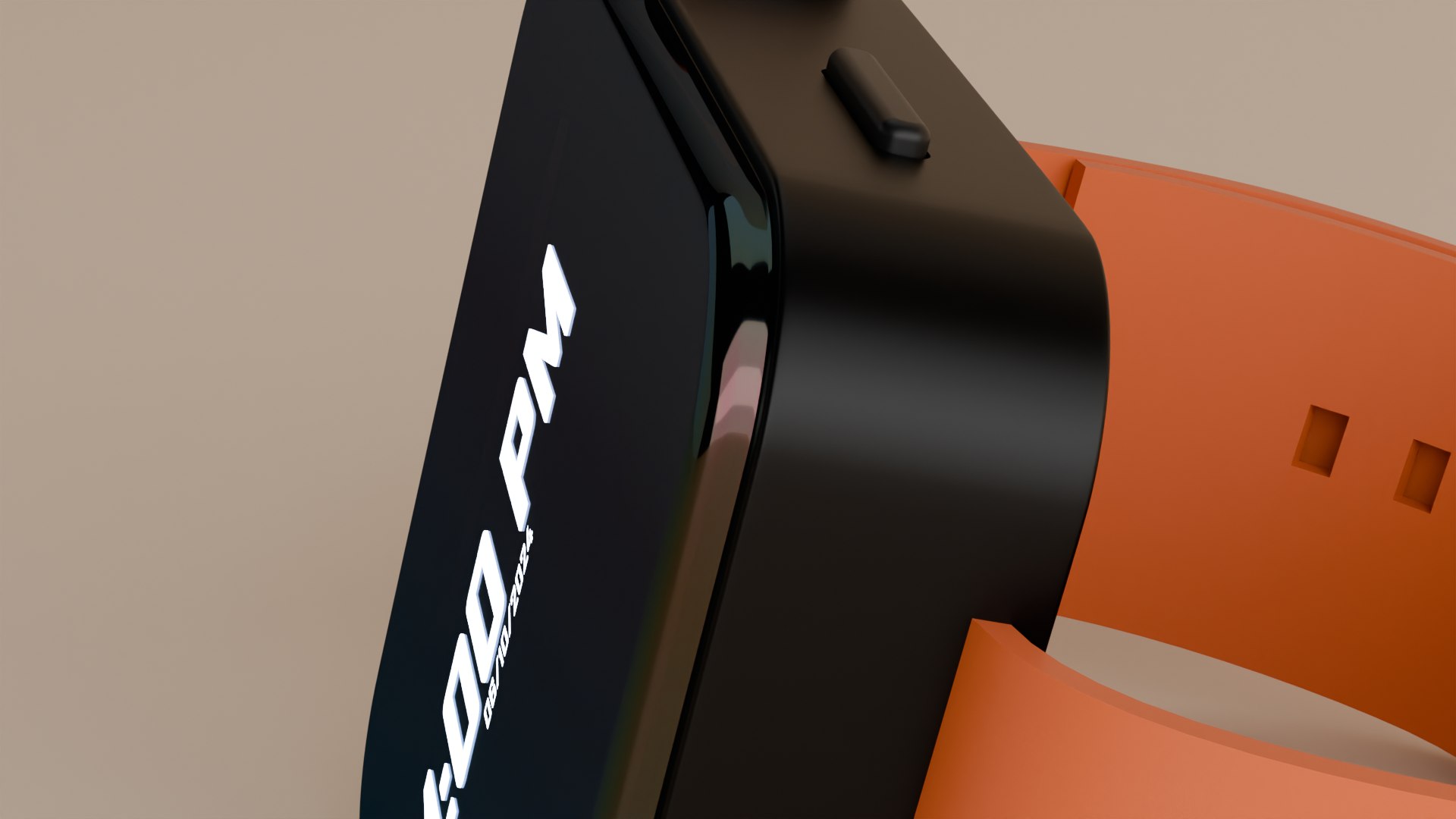 3D 3D Smartwatch Model - TurboSquid 2320030