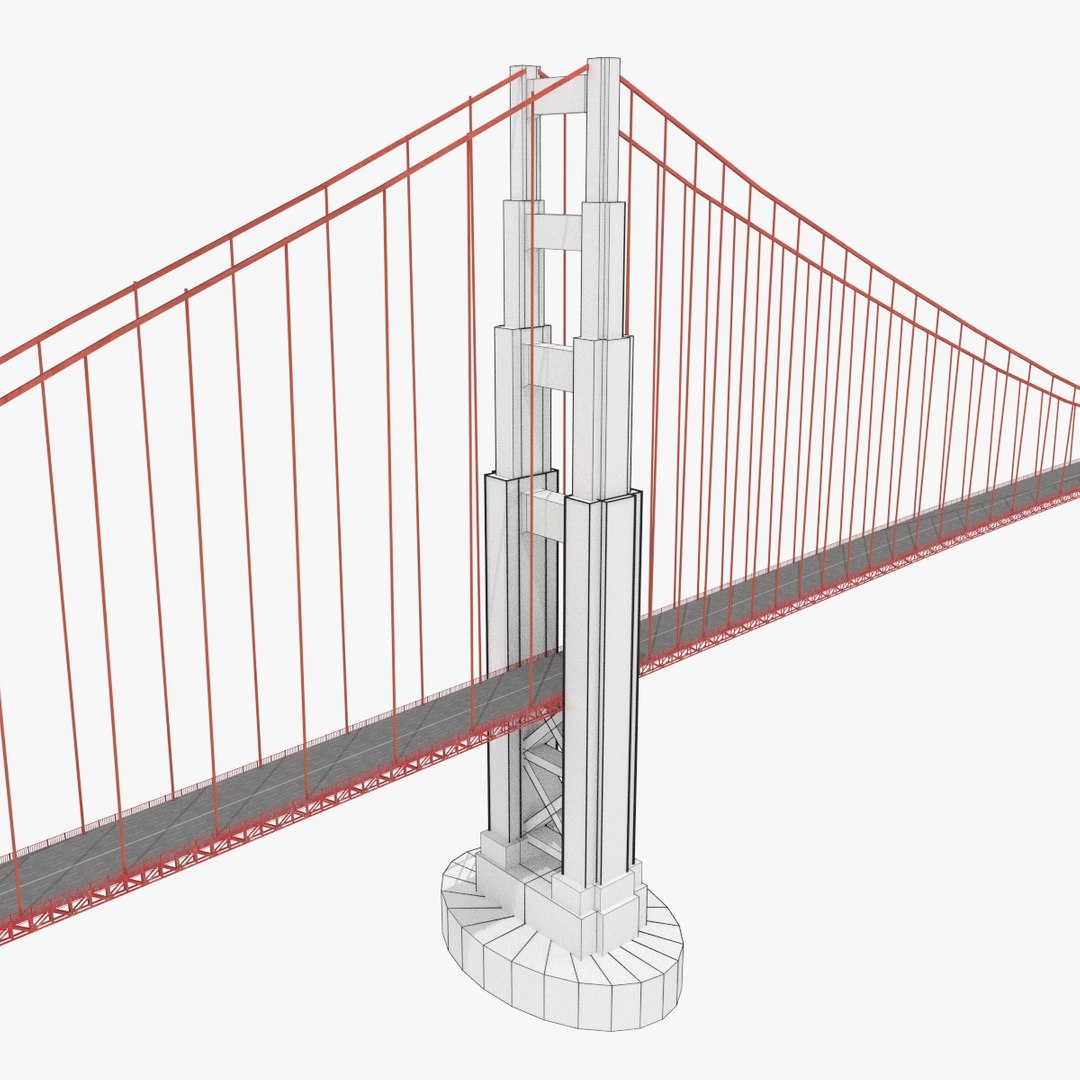 3ds Golden Gate Bridge Games