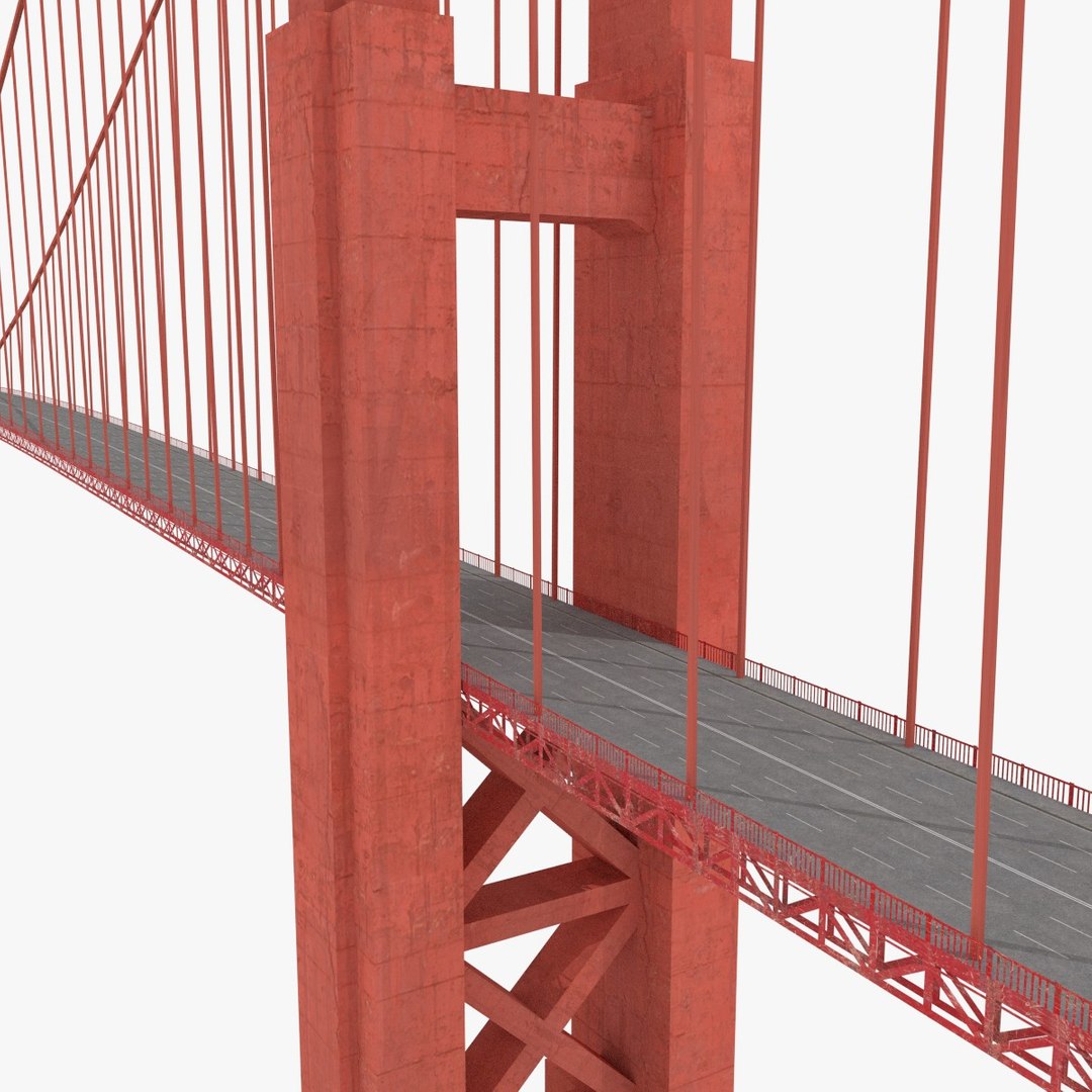 3ds Golden Gate Bridge Games