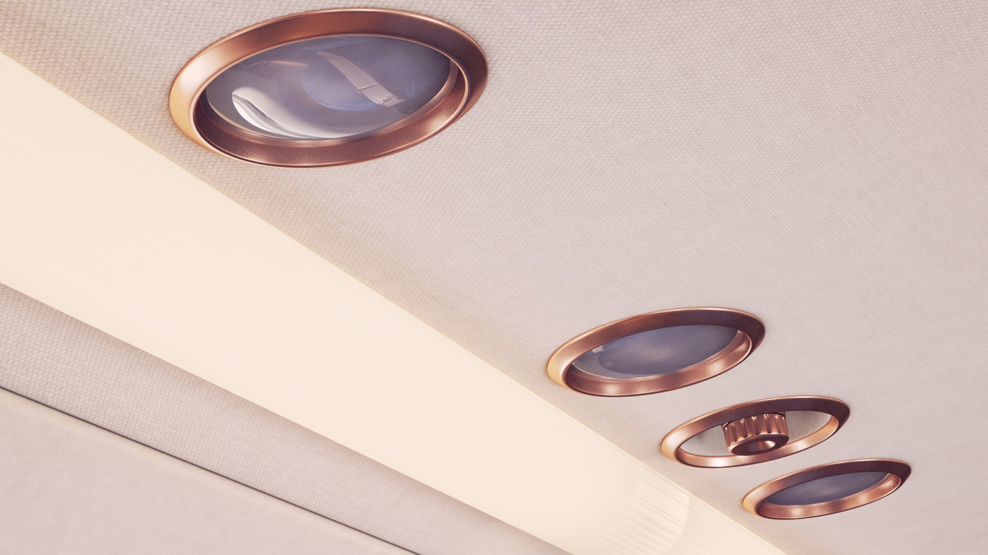 3D VIP Jet Aircraft Interior - TurboSquid 2236519