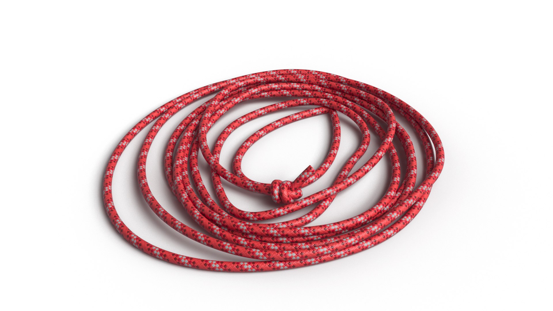 Knots And Ropes Coiled Rope 3D Model - TurboSquid 2002951