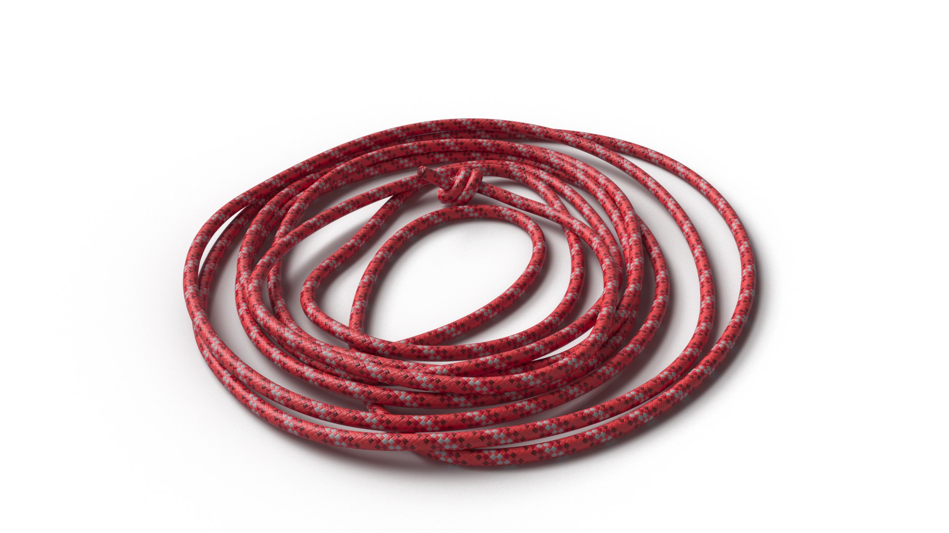 Knots And Ropes Coiled Rope 3D Model - TurboSquid 2002951