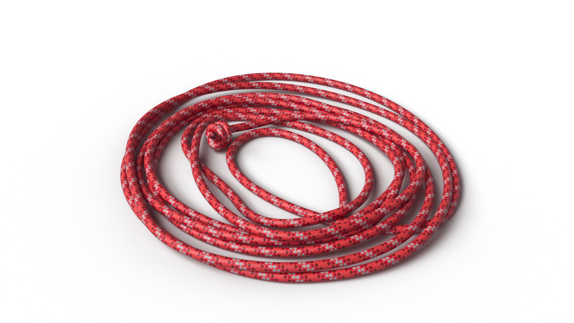 Knots And Ropes Coiled Rope 3D Model - TurboSquid 2002951
