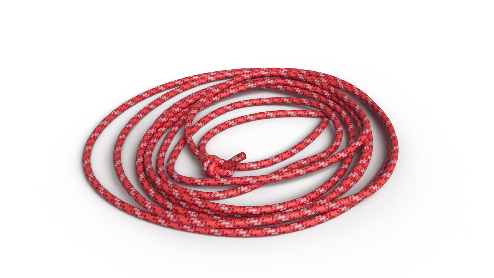 Knots And Ropes Coiled Rope 3D Model - TurboSquid 2002951