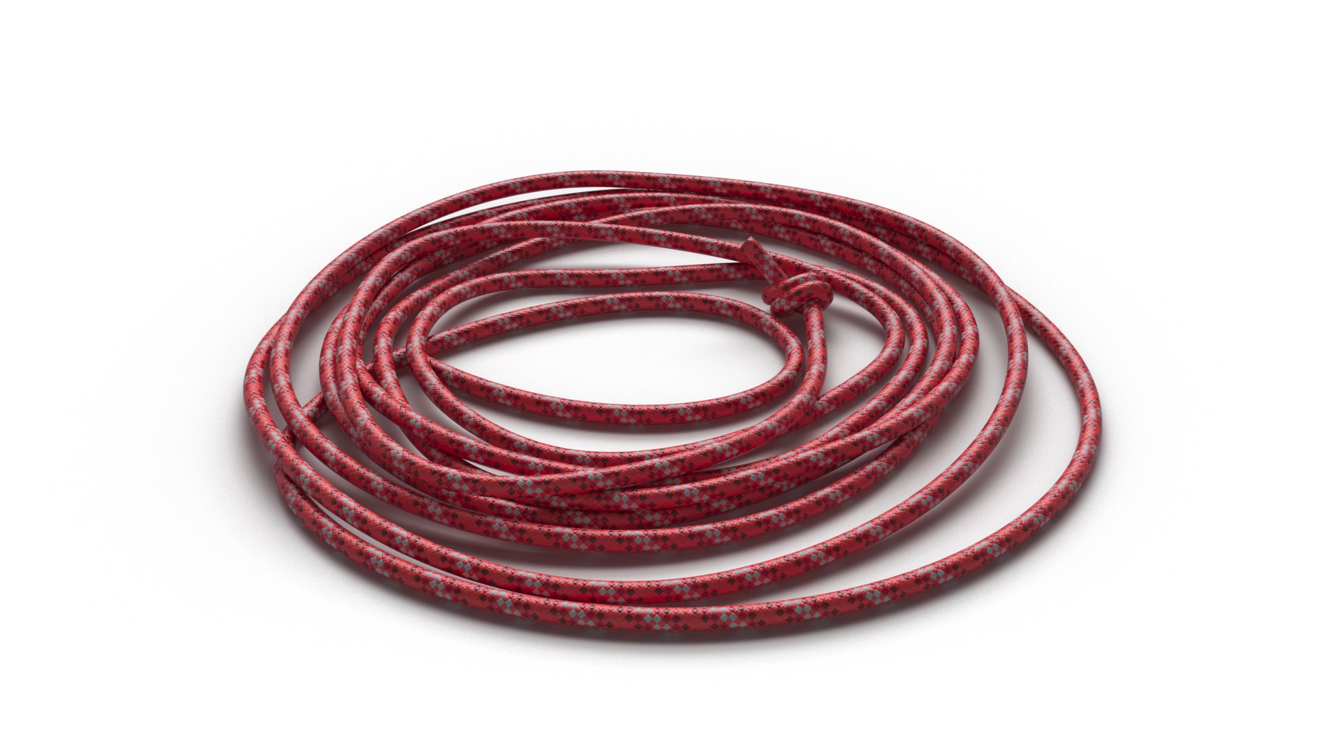 Knots And Ropes Coiled Rope 3D Model - TurboSquid 2002951