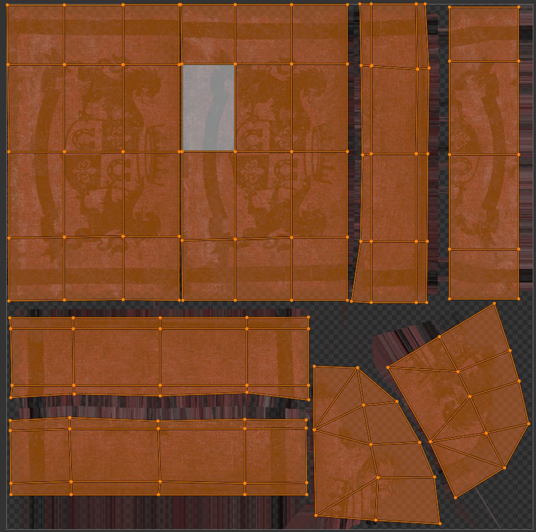 Old medieval Carpet PBR Low Poly Game ready 3D - TurboSquid 1851873