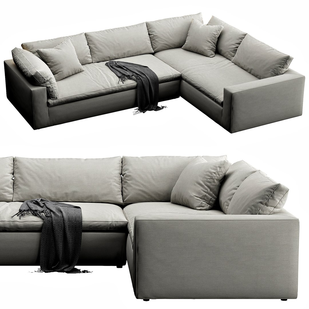 RH CLOUD 3D Model - TurboSquid 2372460