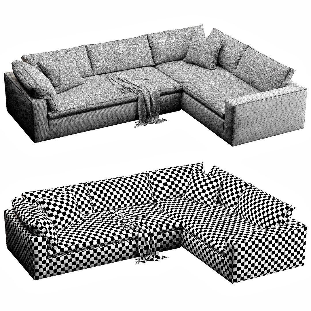 RH CLOUD 3D Model - TurboSquid 2372460