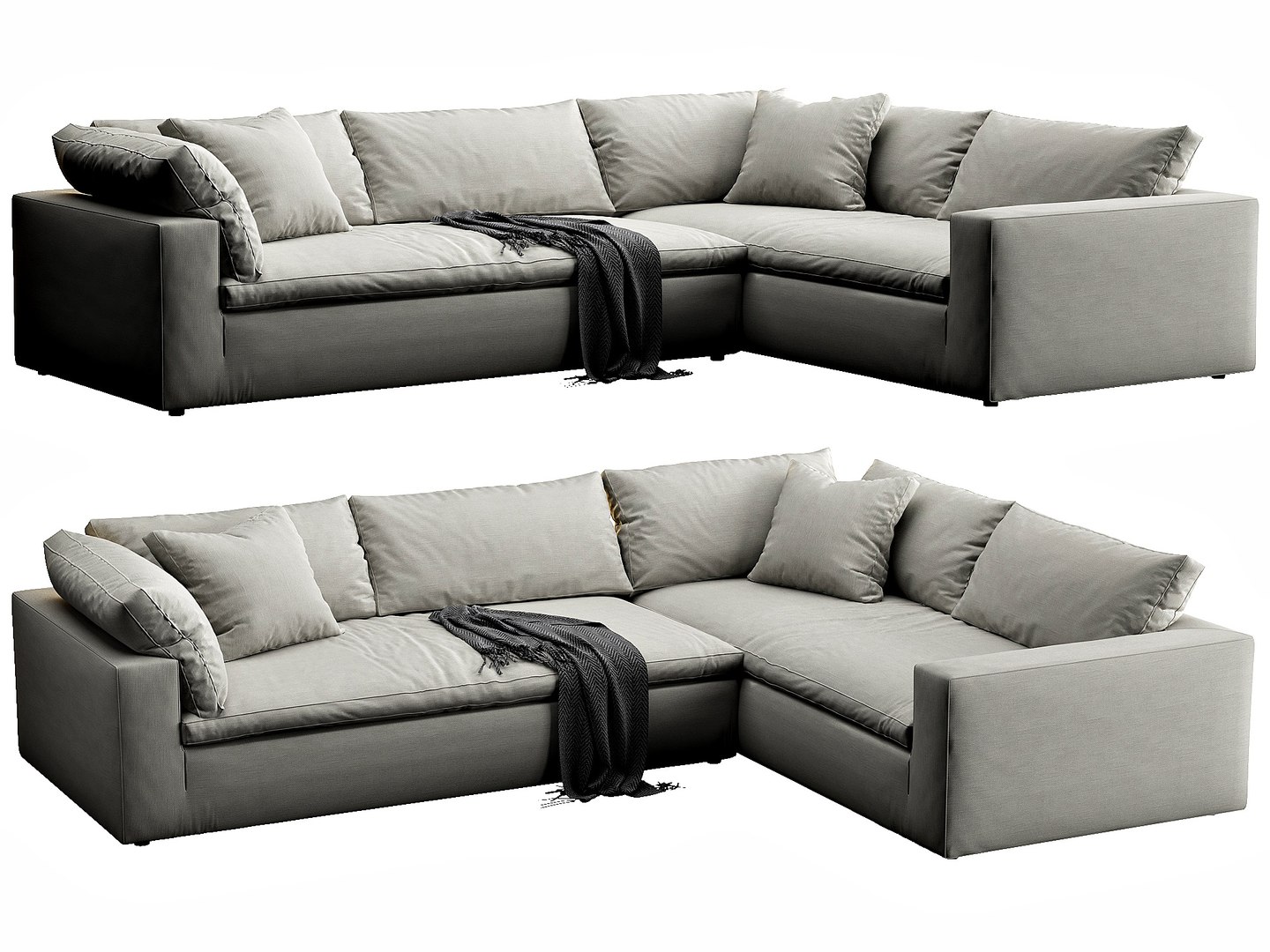 RH CLOUD 3D Model - TurboSquid 2372460