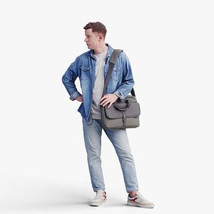 Man SketchUp Models for Download | TurboSquid