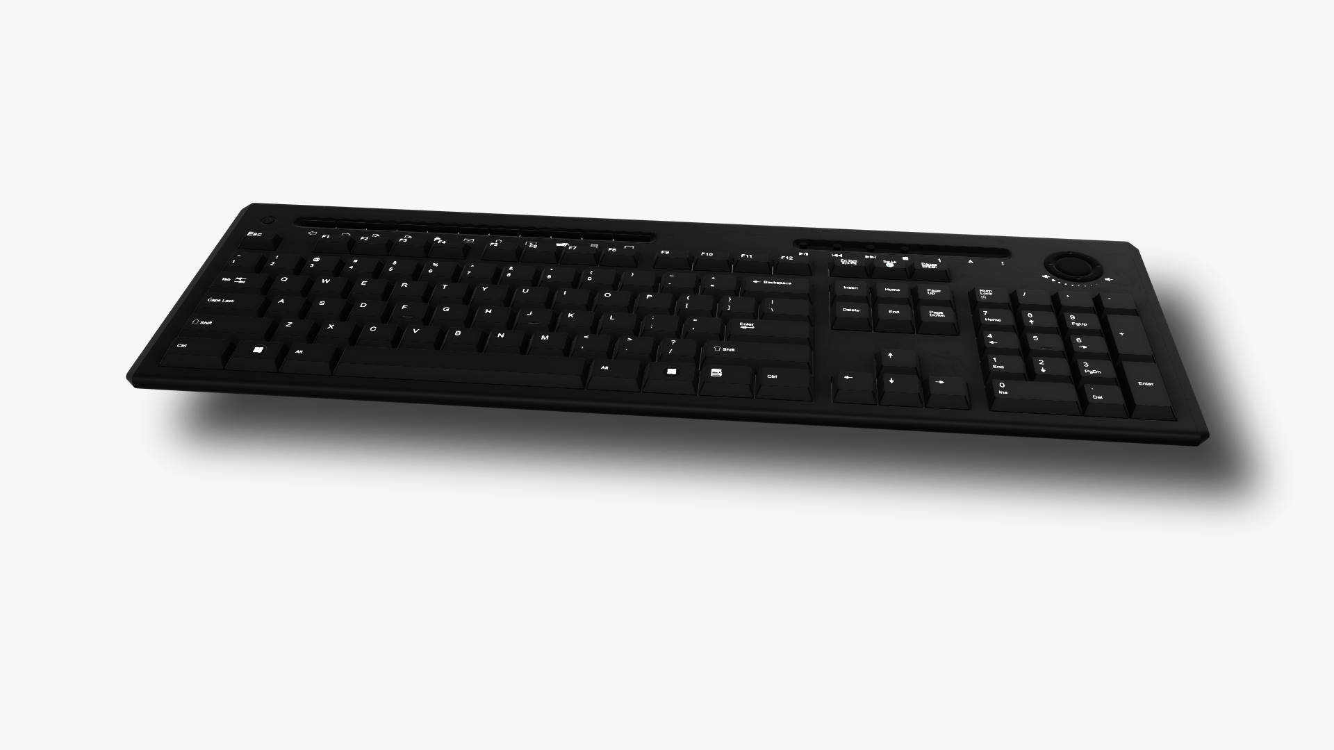 3D KeyBoard - TurboSquid 2211607