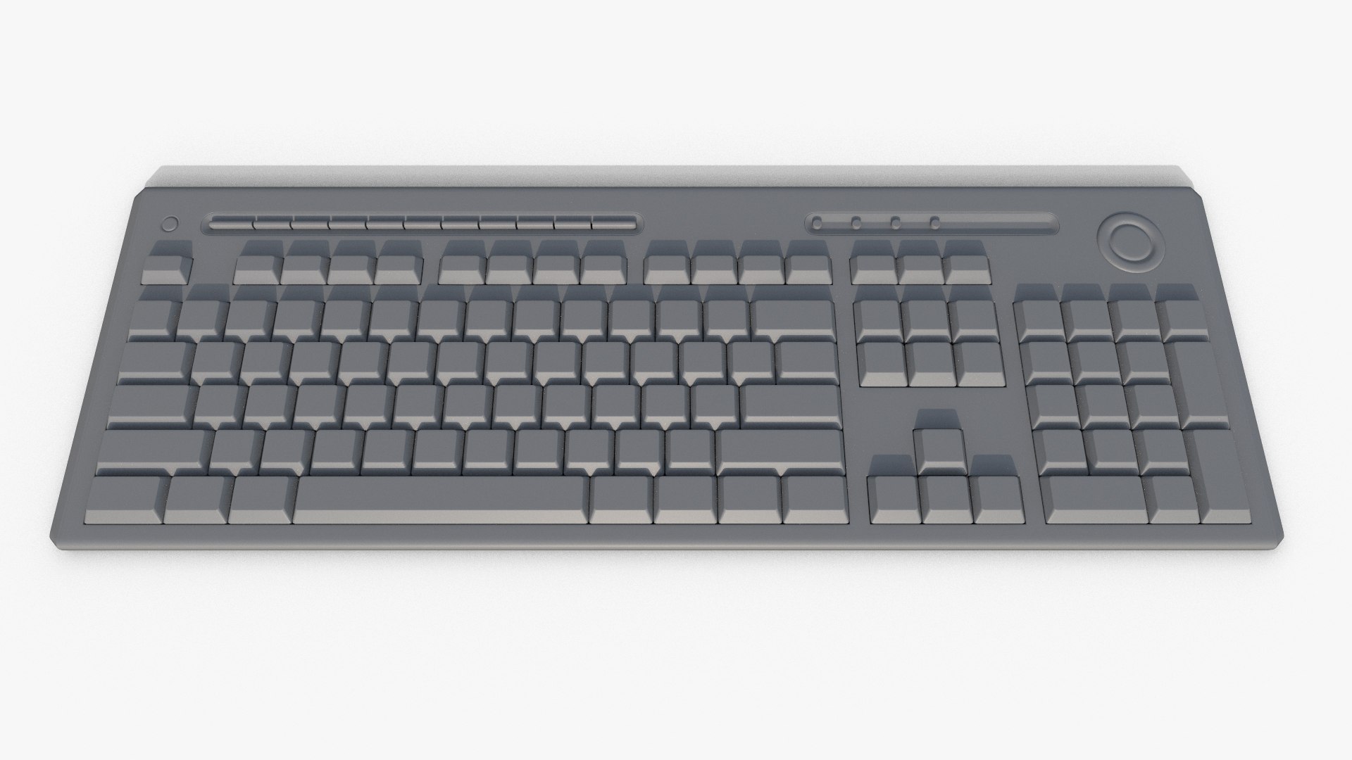 3D KeyBoard - TurboSquid 2211607
