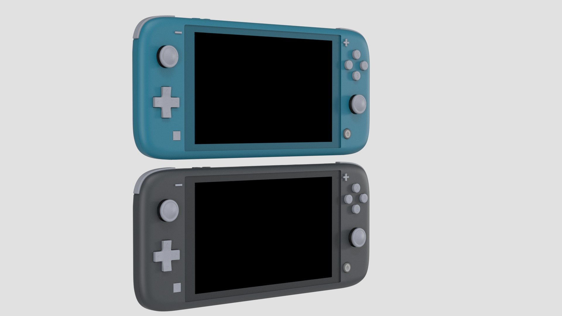 3D Nintendo Switch Lite model - TurboSquid 1759220
