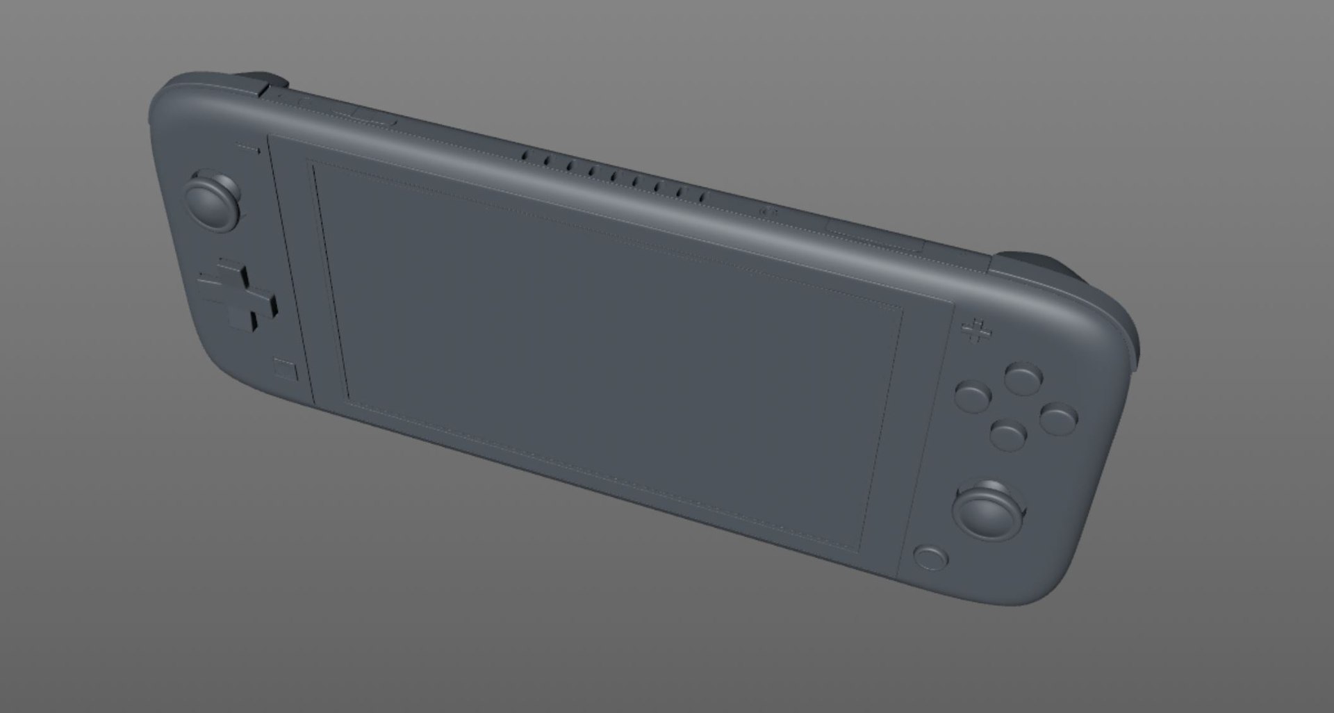 3D Nintendo Switch Lite Model - TurboSquid 1759220