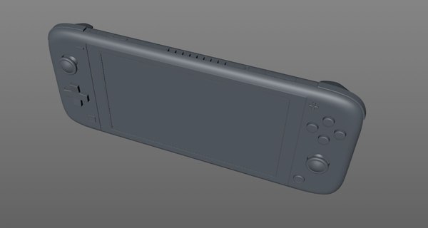3D Nintendo Switch Lite model - TurboSquid 1759220