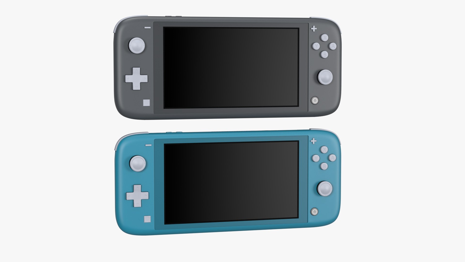 3D Nintendo Switch Lite model - TurboSquid 1759220