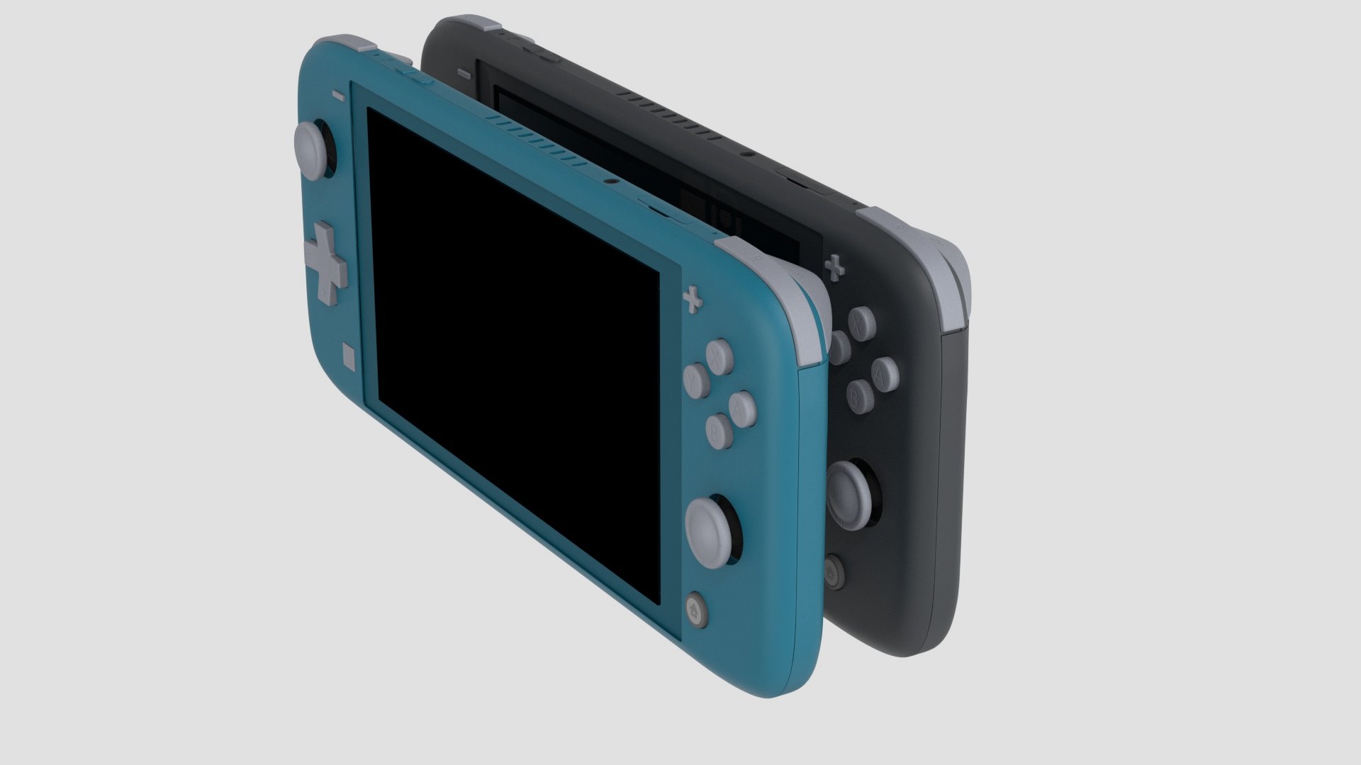 3D Nintendo Switch Lite Model - TurboSquid 1759220