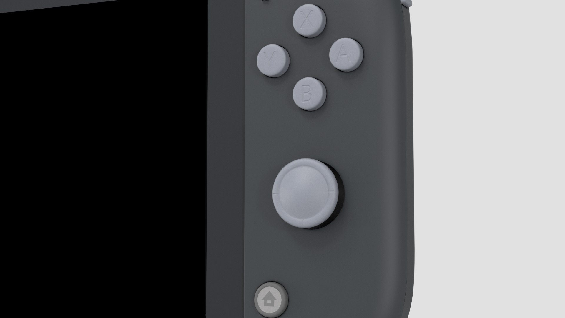 3D Nintendo Switch Lite Model - TurboSquid 1759220