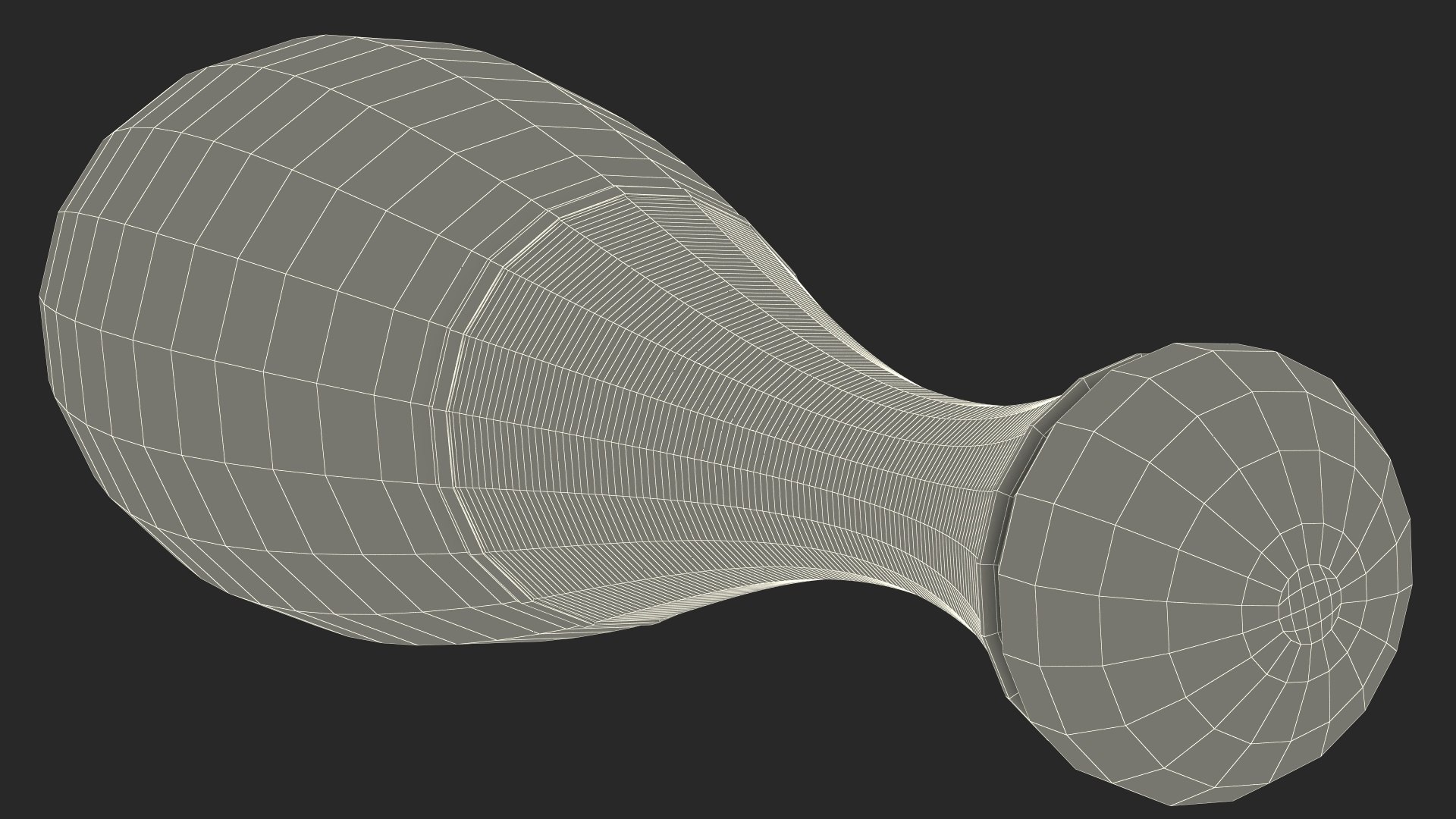 Perfume Bottle Empty 3D Model - TurboSquid 2115306