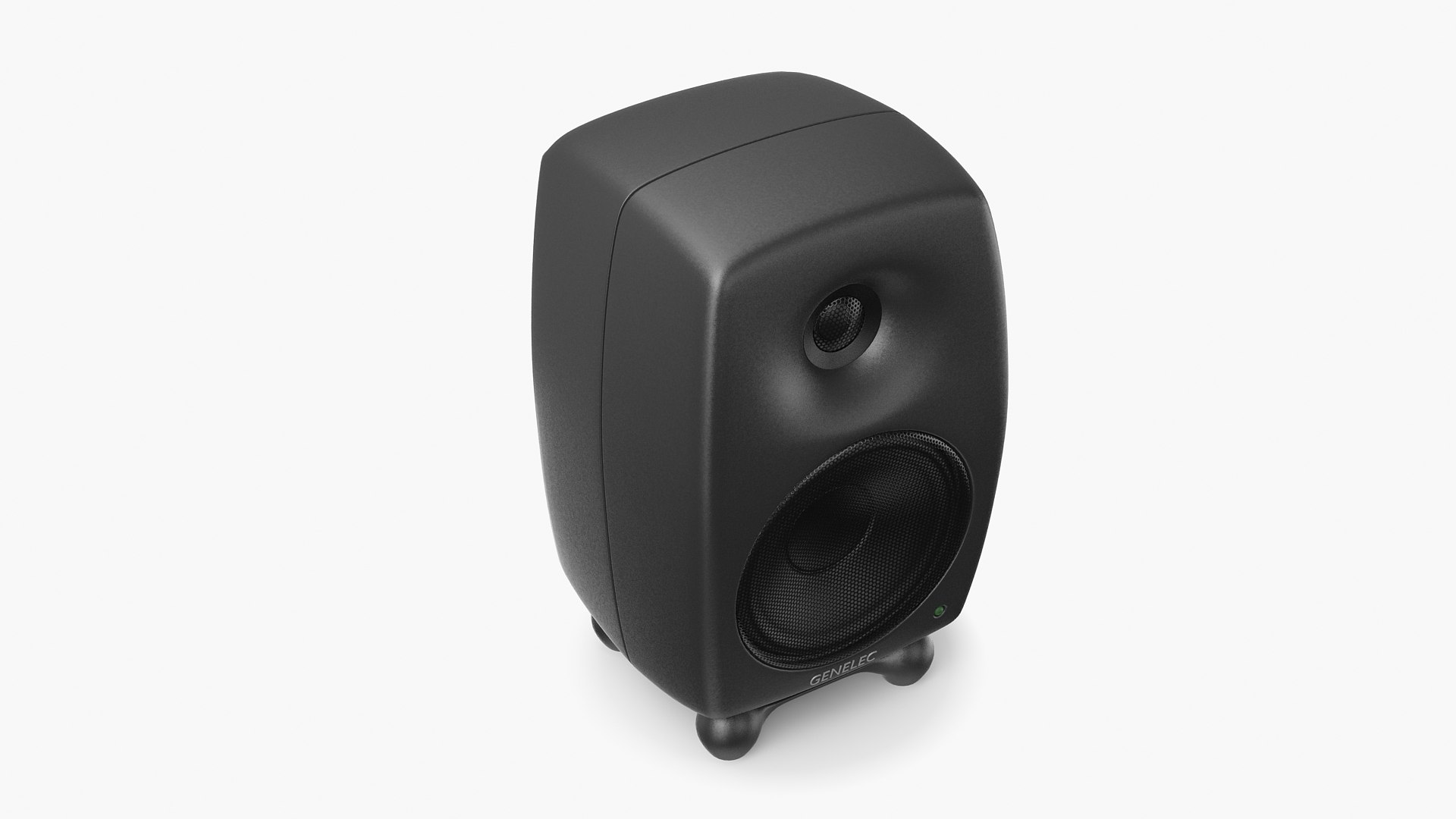 Studio monitor 3D model - TurboSquid 1691505