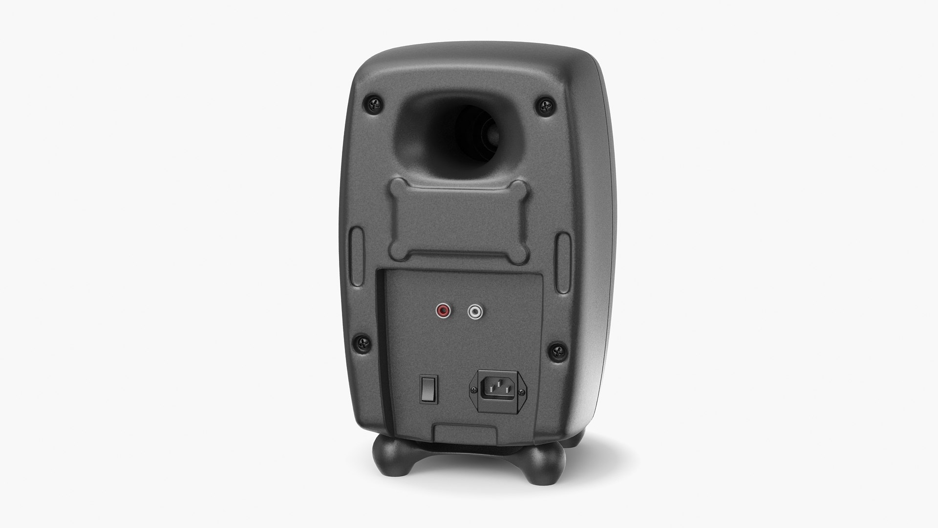 Studio monitor 3D model - TurboSquid 1691505