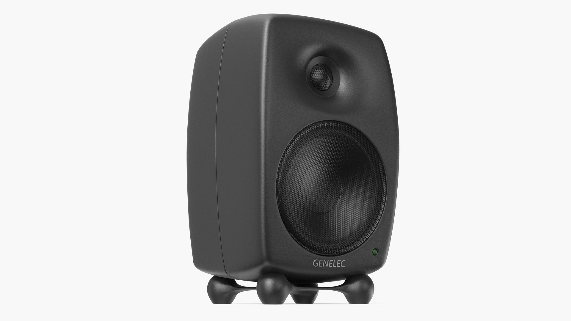 Studio monitor 3D model - TurboSquid 1691505