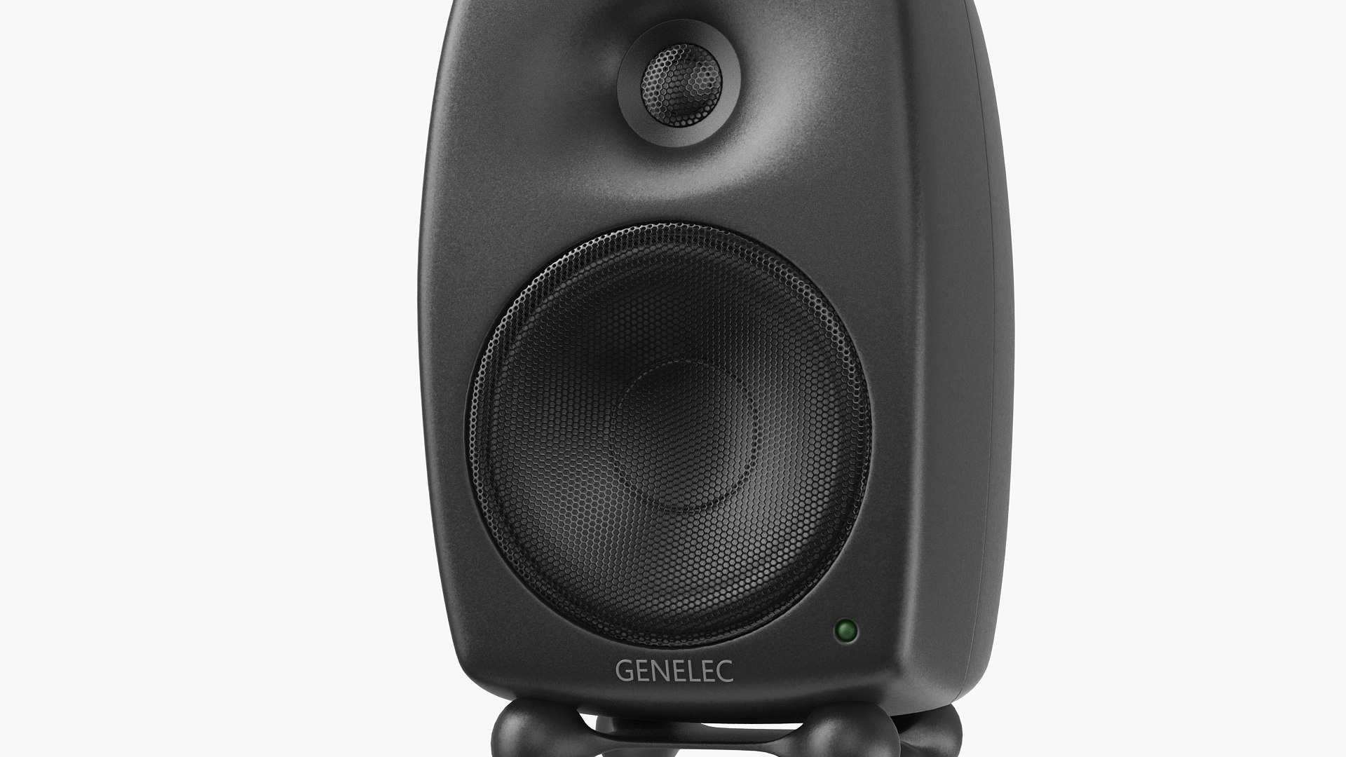 Studio monitor 3D model - TurboSquid 1691505