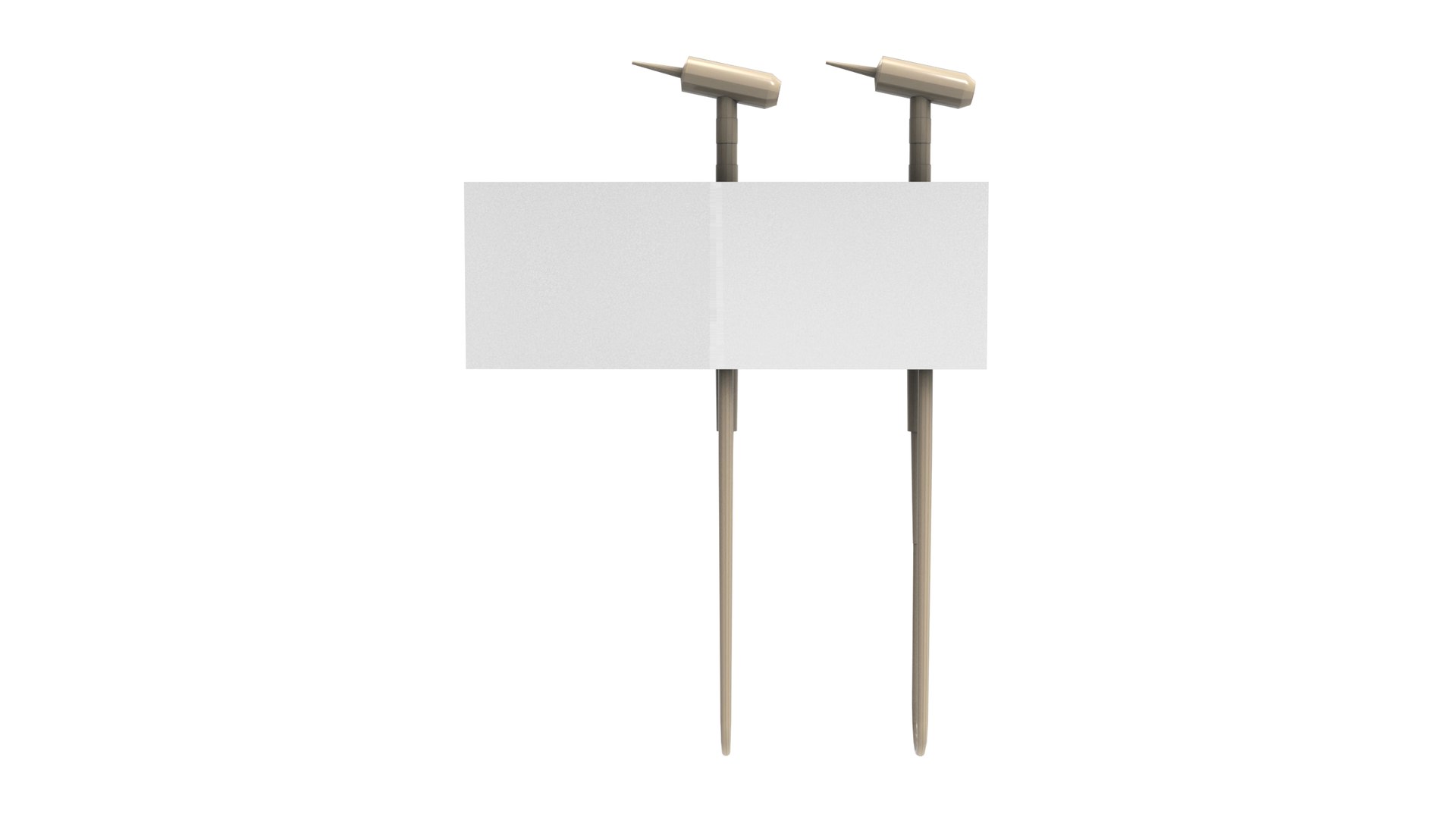 Pin Model - TurboSquid 2139116