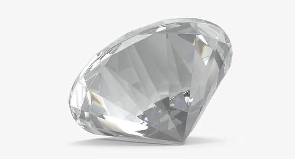 Cut diamond 3D model - TurboSquid 1218911