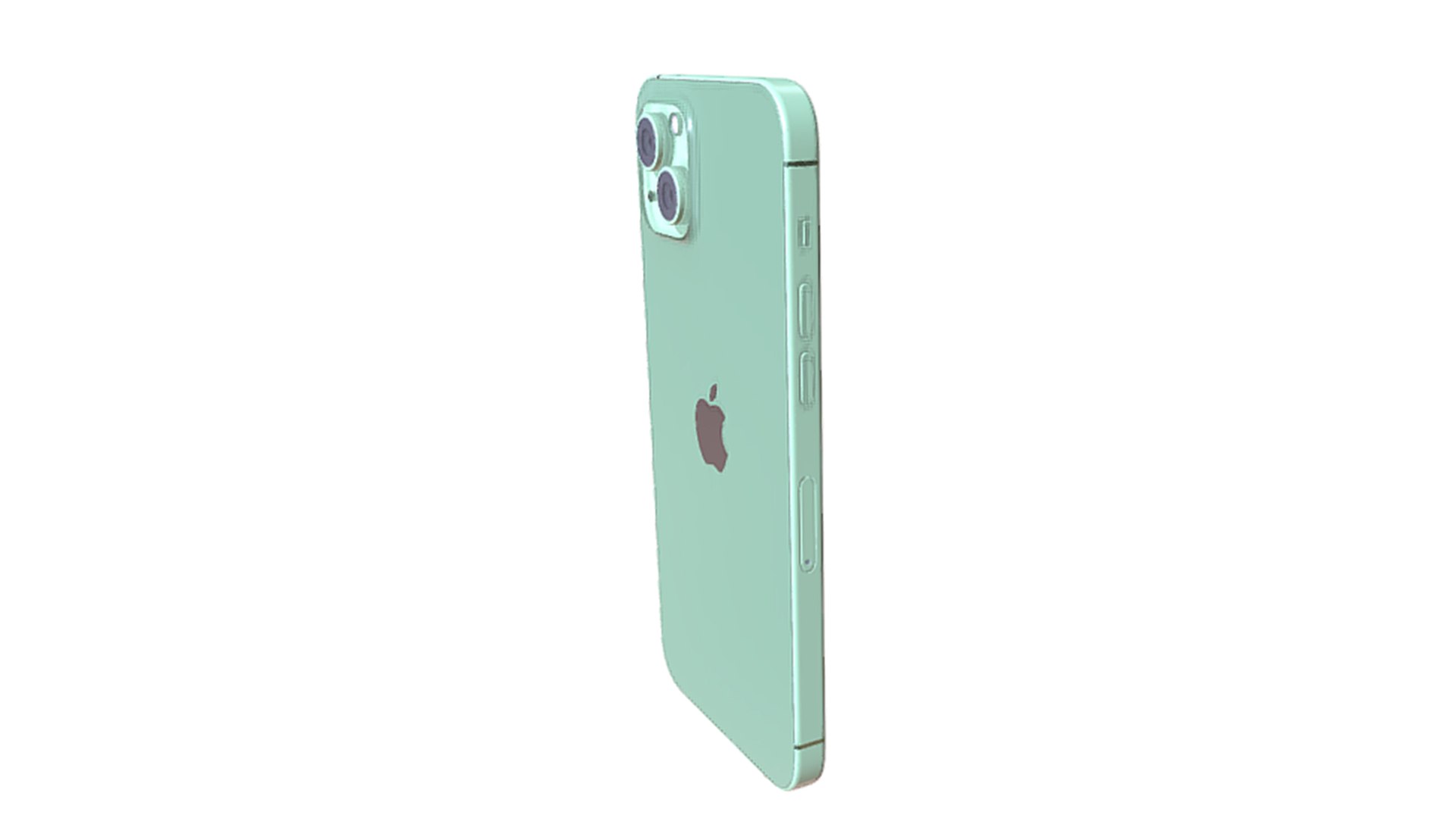 IPhone 13 Mini 3D Model - TurboSquid 2149999