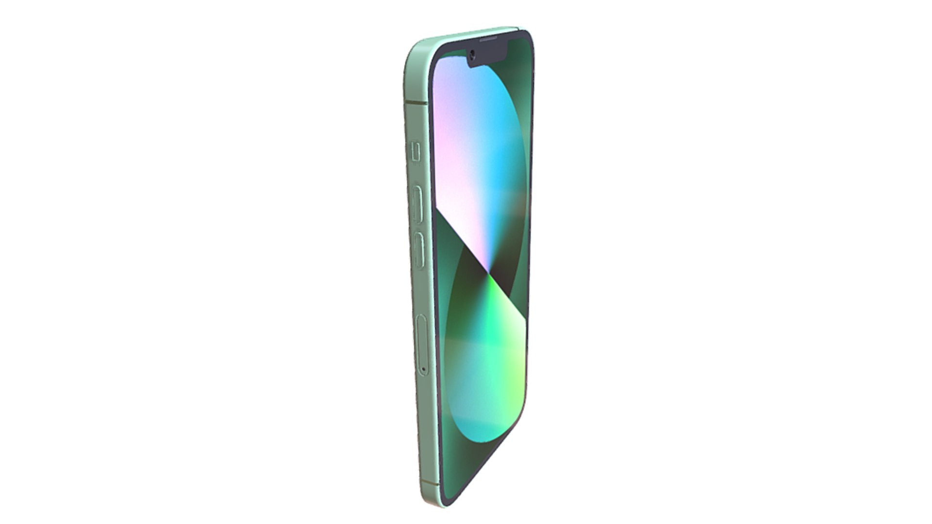 IPhone 13 Mini 3D Model - TurboSquid 2149999