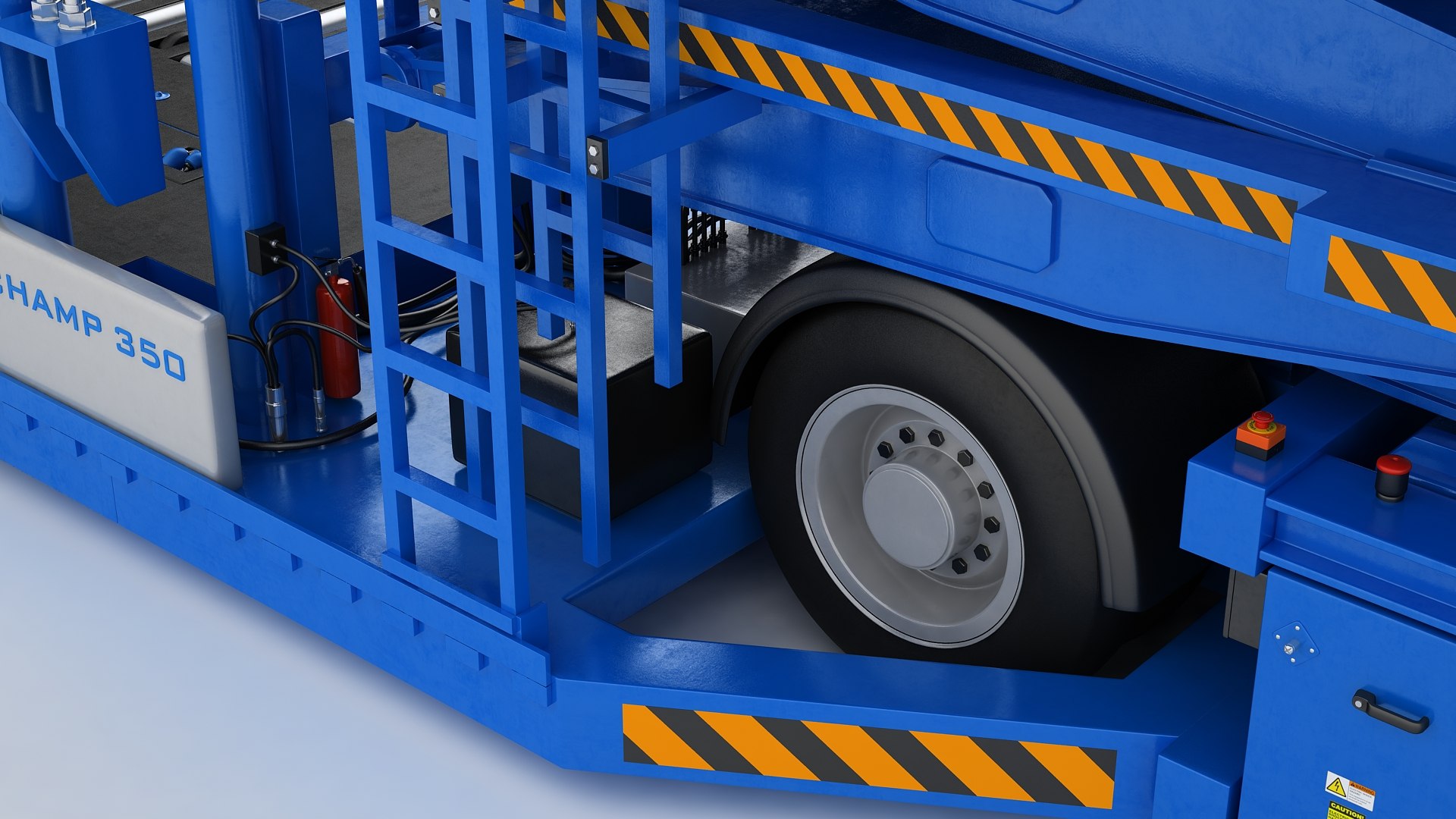 3D model trepel champ 350 - TurboSquid 1475927