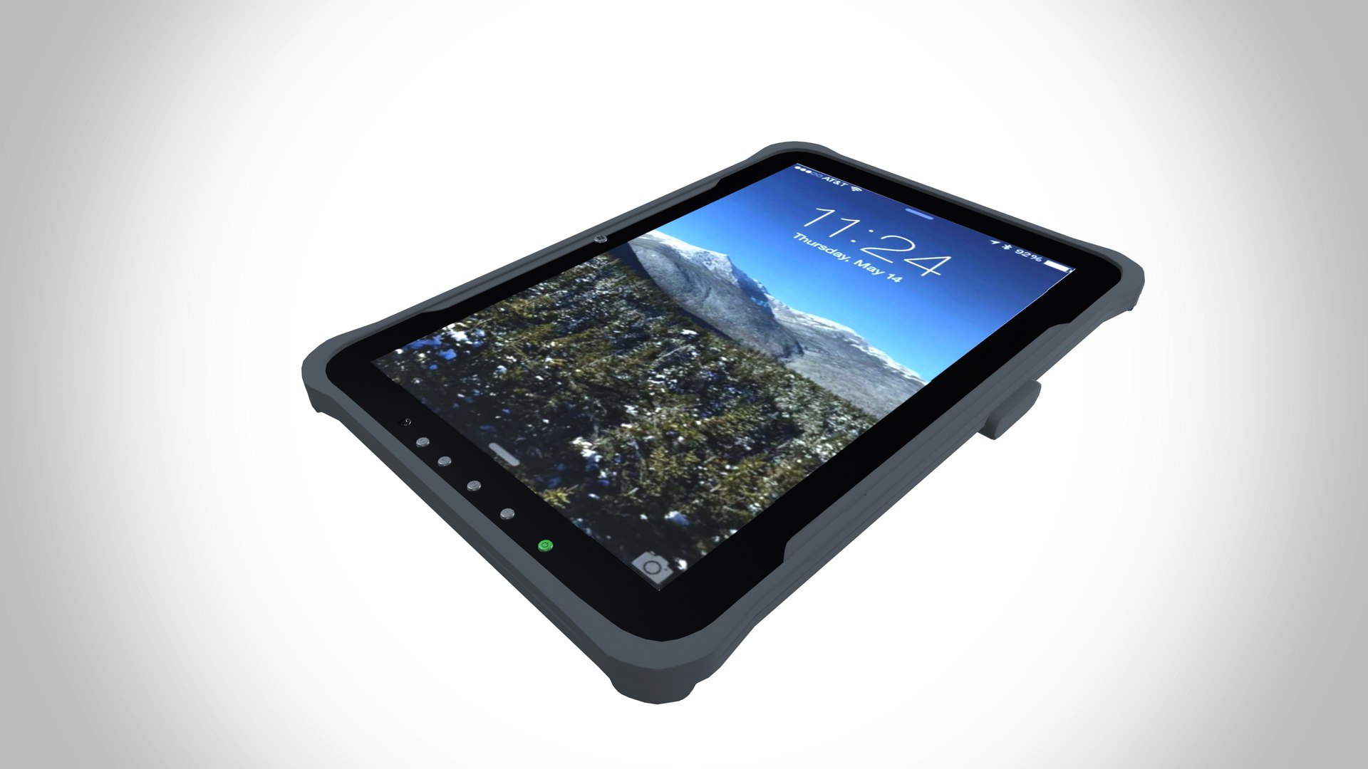 Factory Tablet 3D - TurboSquid 2255967