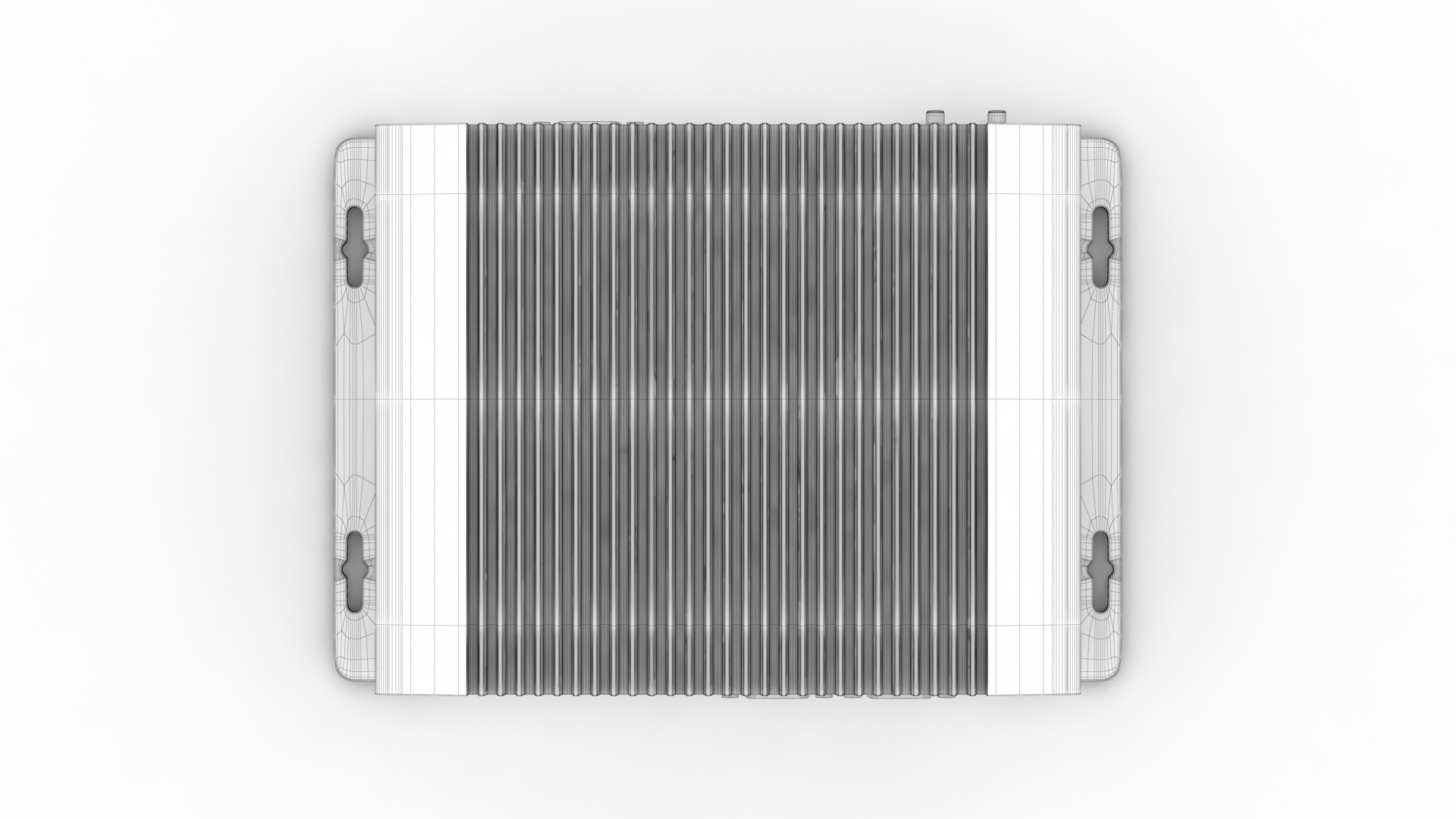 3D Industrial Mini Computer - TurboSquid 2349067