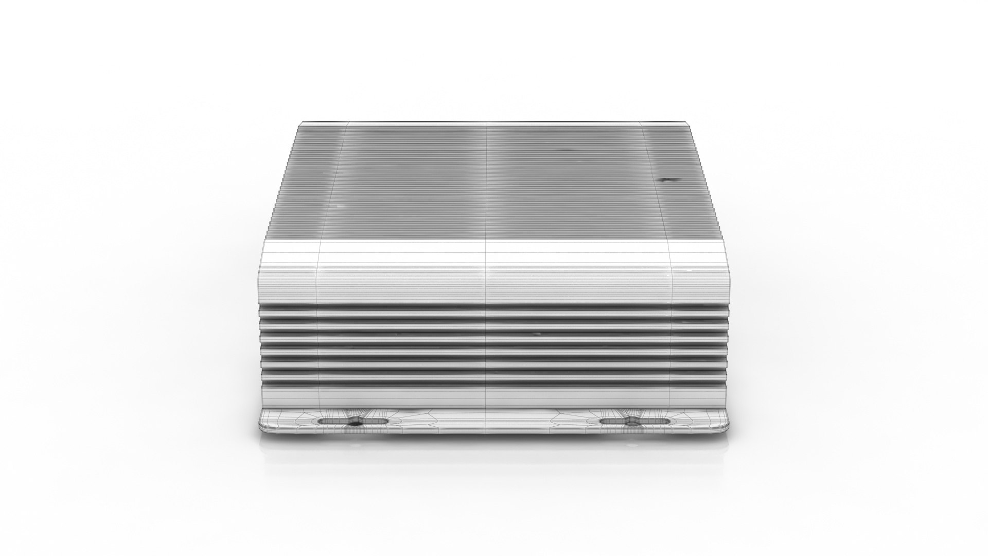 3D Industrial Mini Computer - TurboSquid 2349067