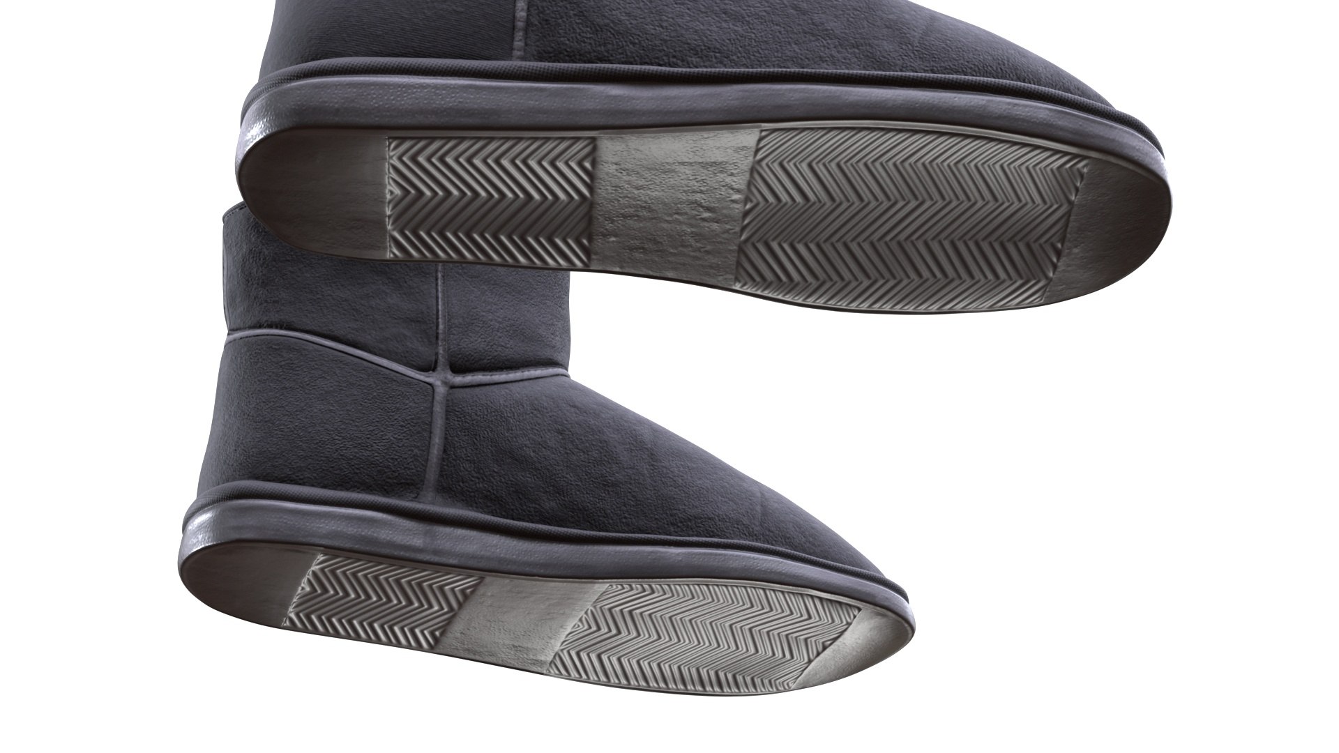 3D Boots 163 - All MH Bodies UE5 Skeletons - Rigged - TurboSquid 2321302