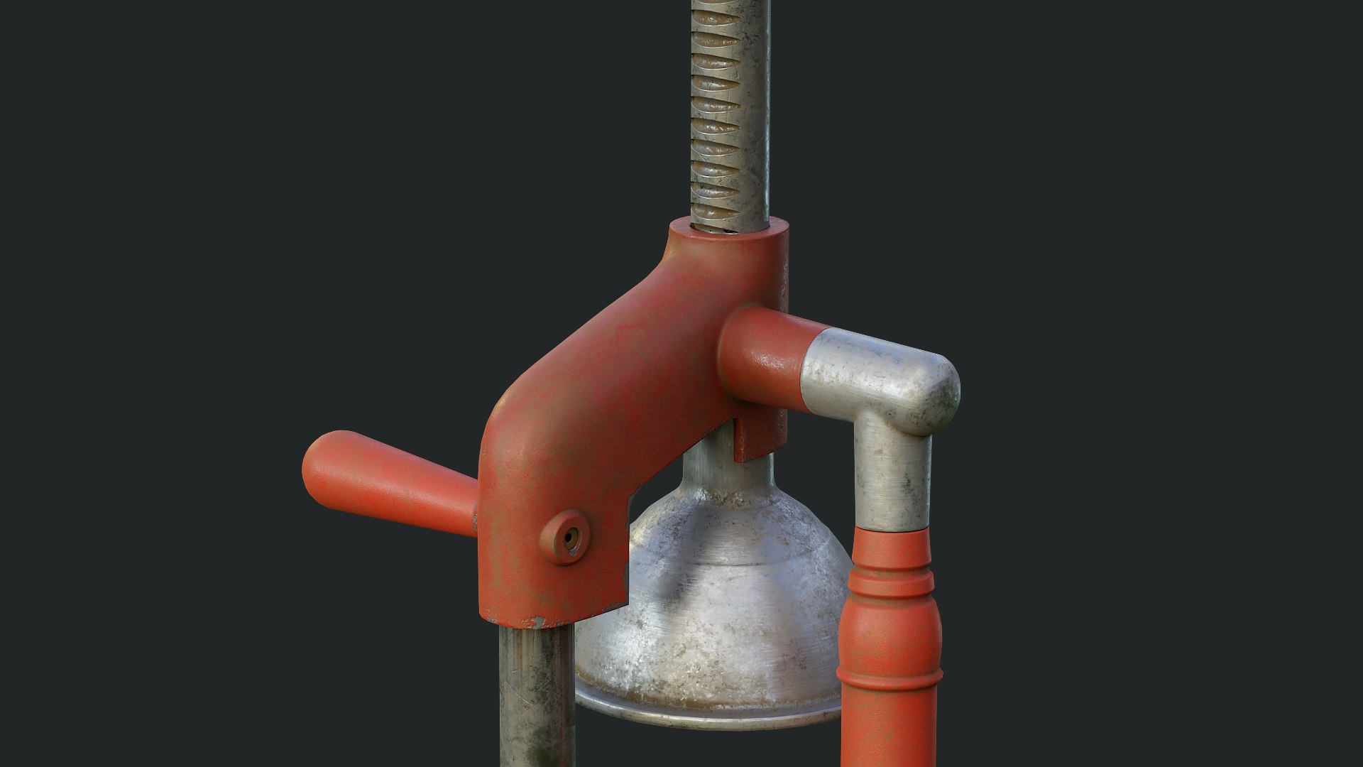 3D Juicer GameReady 3d Model - TurboSquid 1968086