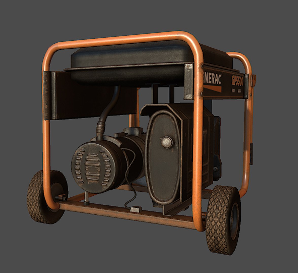 3d Model Generator