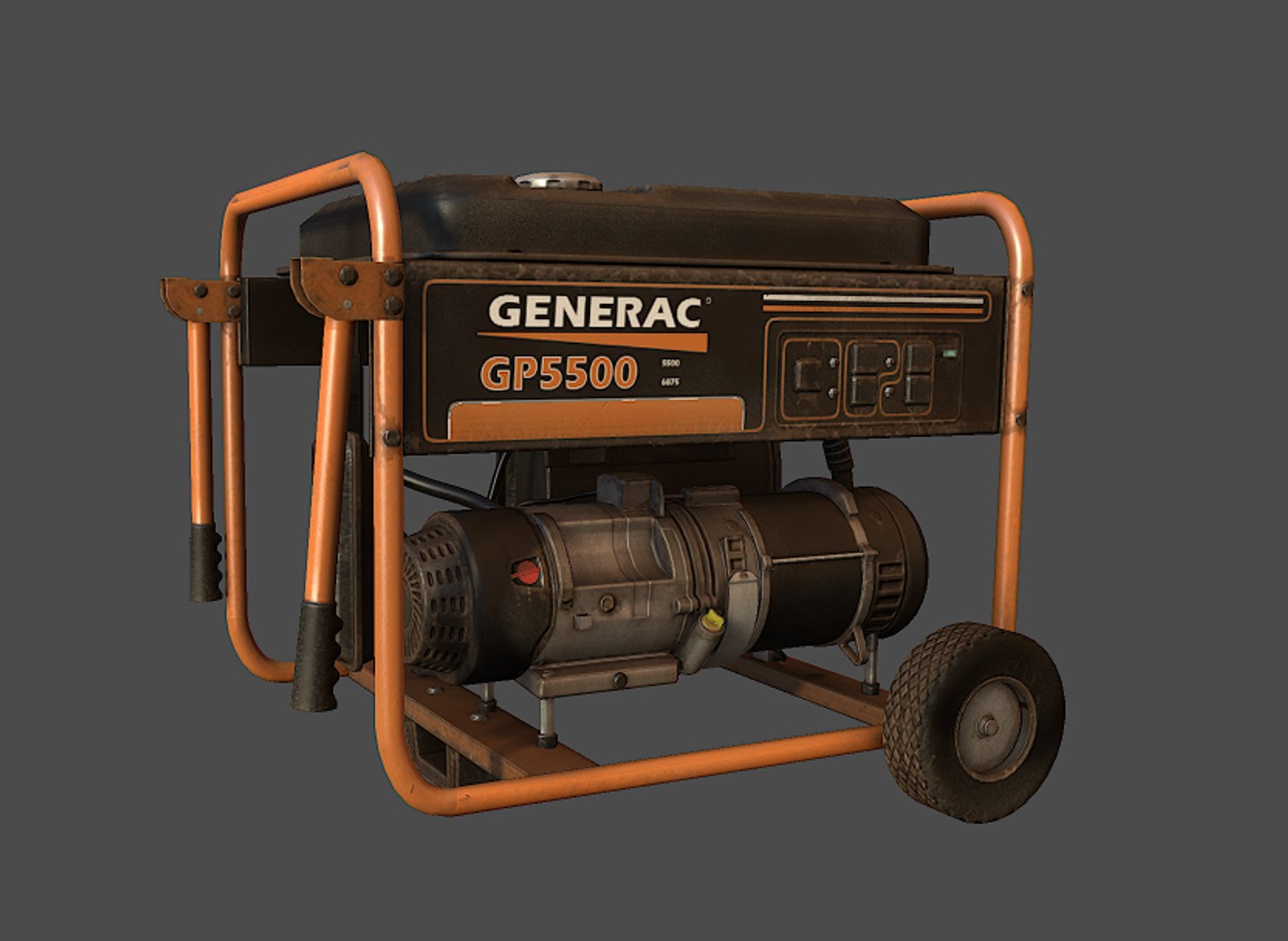 3d Model Generator