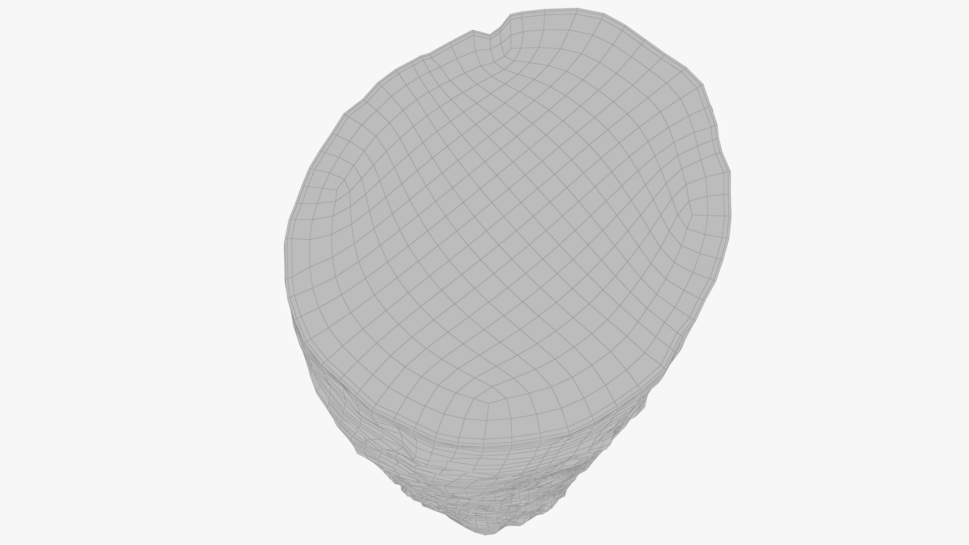 Log V4 3D Model - TurboSquid 2130881