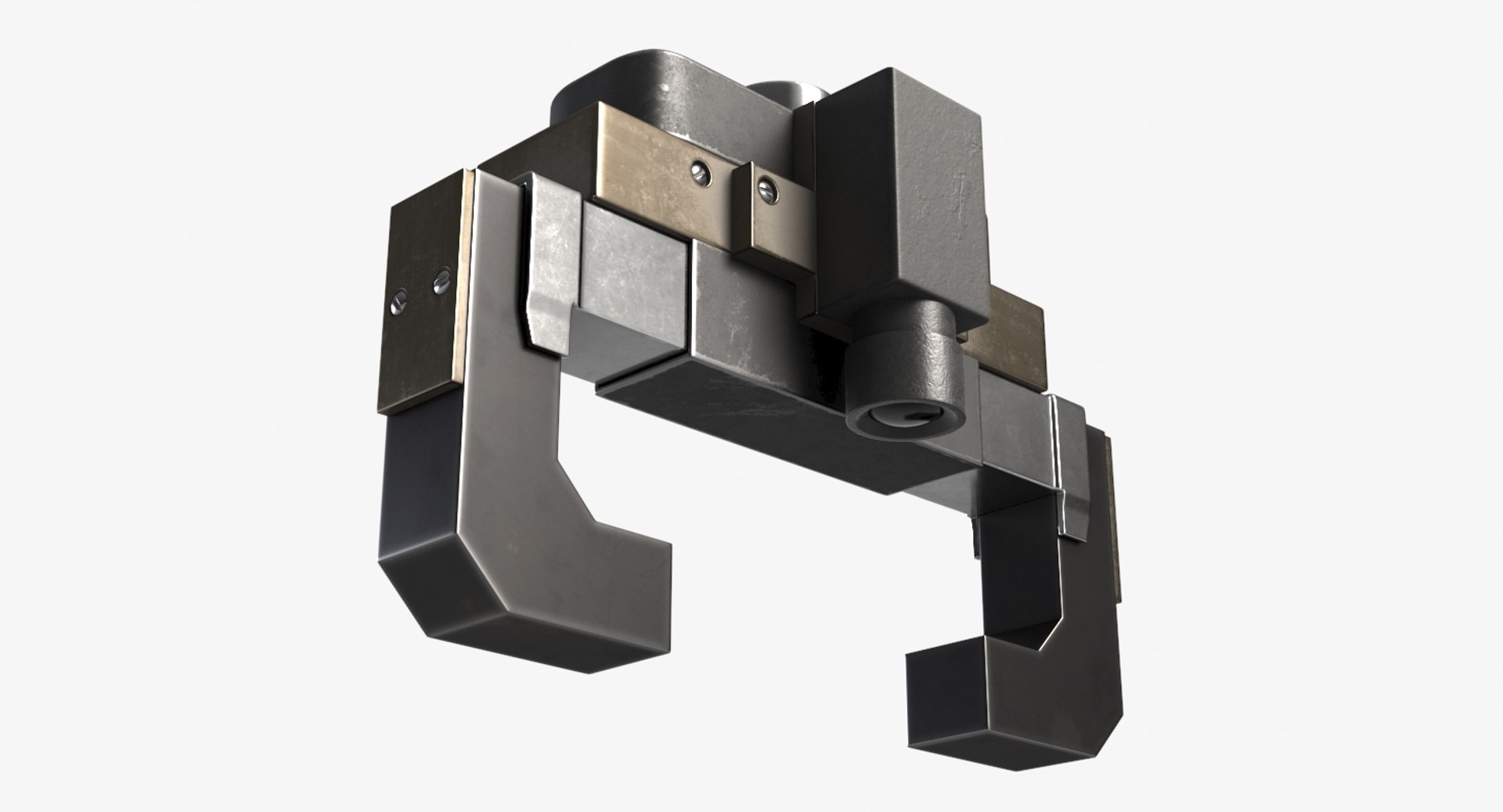 Robot gripper 3D model - TurboSquid 1407278