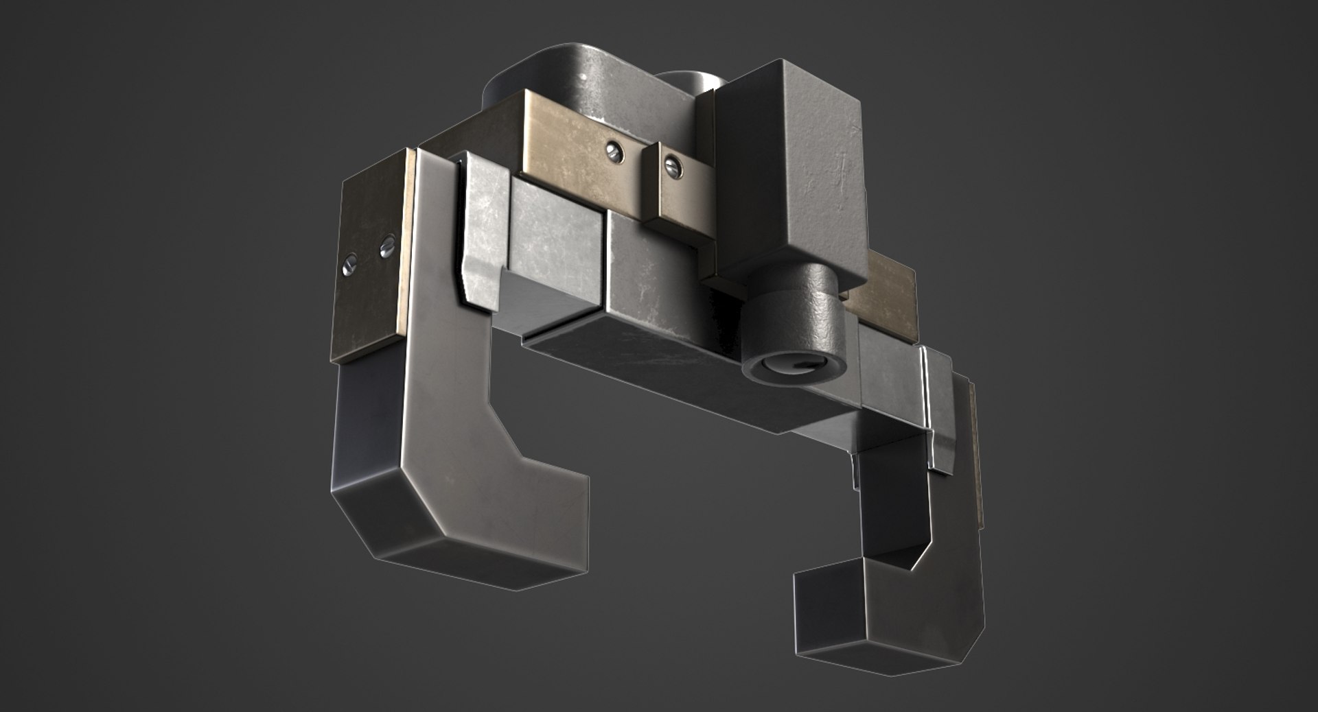 Robot gripper 3D model - TurboSquid 1407278