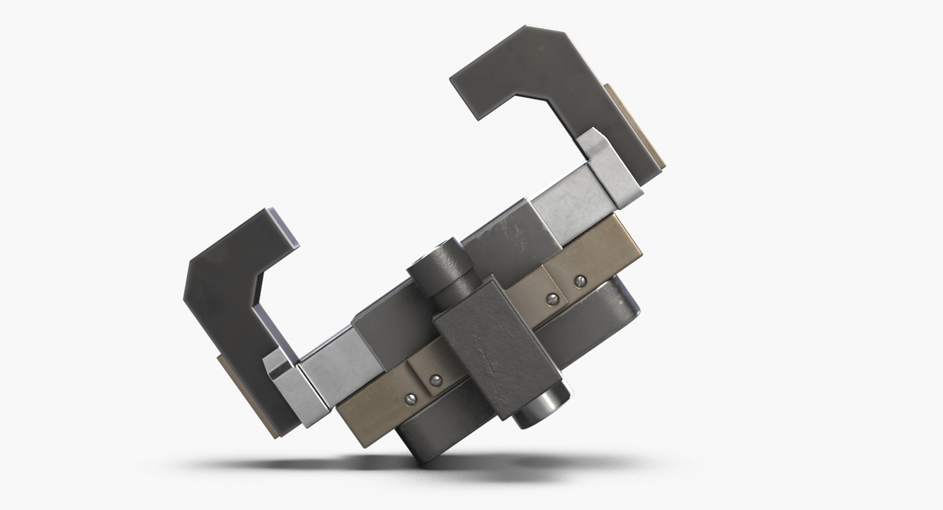 Robot gripper 3D model - TurboSquid 1407278