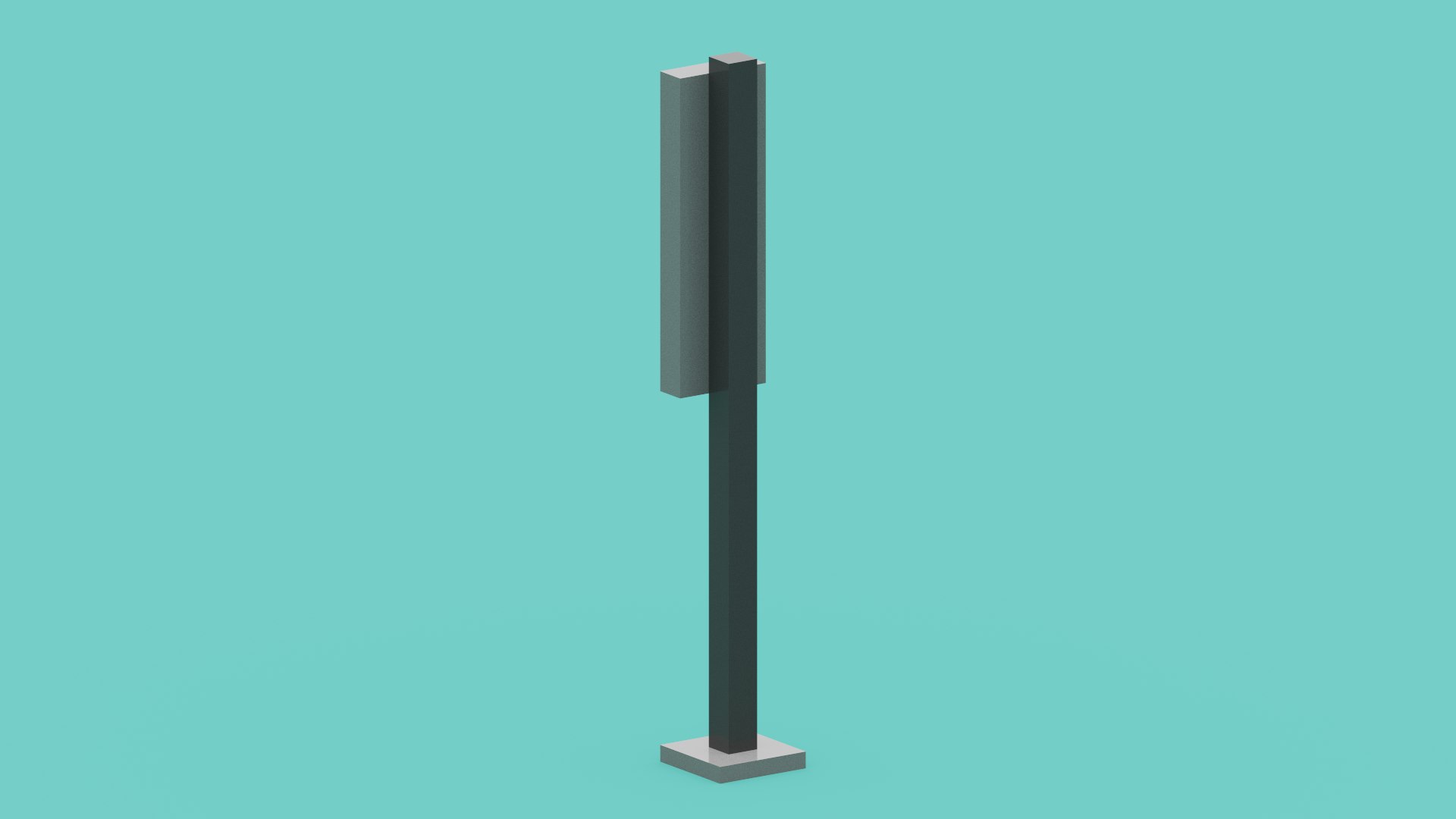 3D Voxel Traffic Light - TurboSquid 1978392