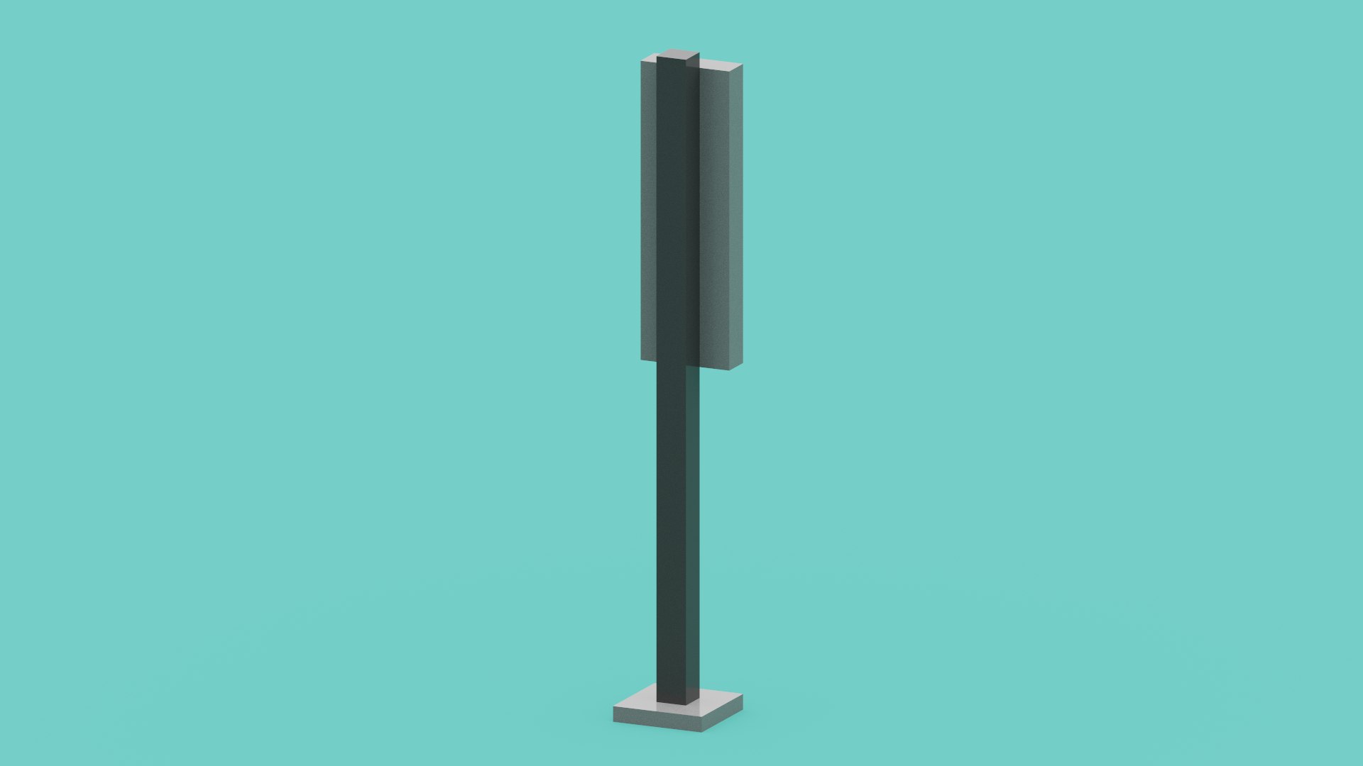 3D Voxel Traffic Light - TurboSquid 1978392