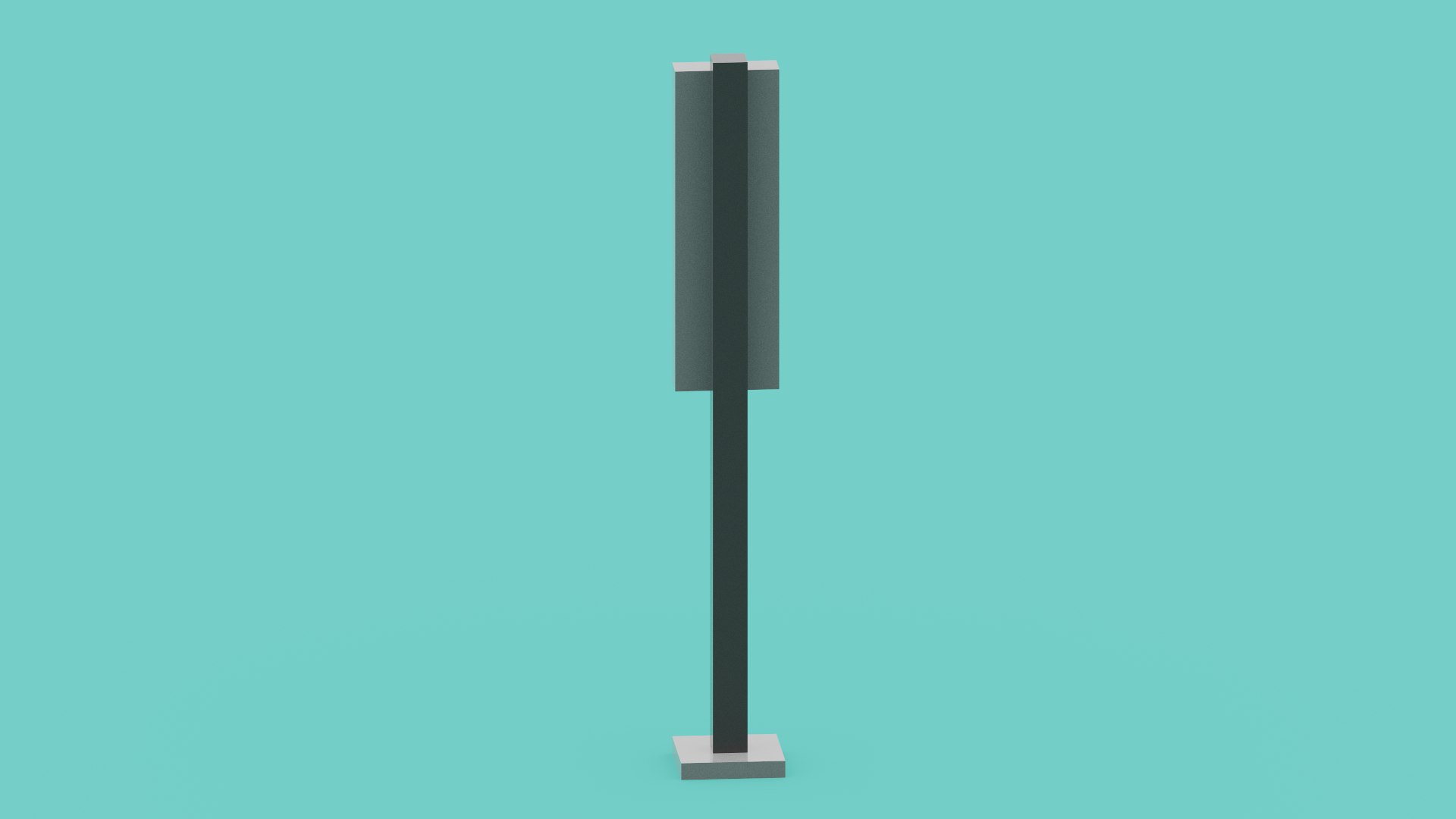 3D Voxel Traffic Light - TurboSquid 1978392